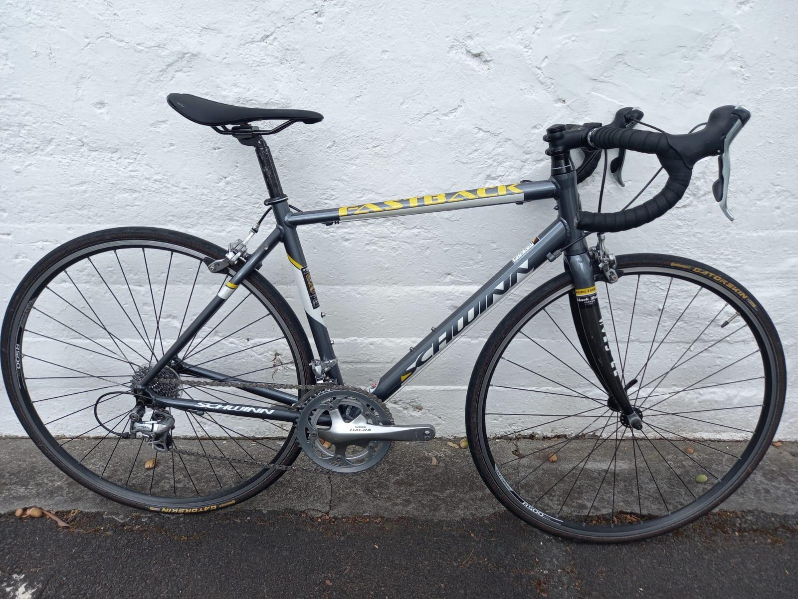 Schwinn Fastback 54cm | Road Bikes | Bike Hub