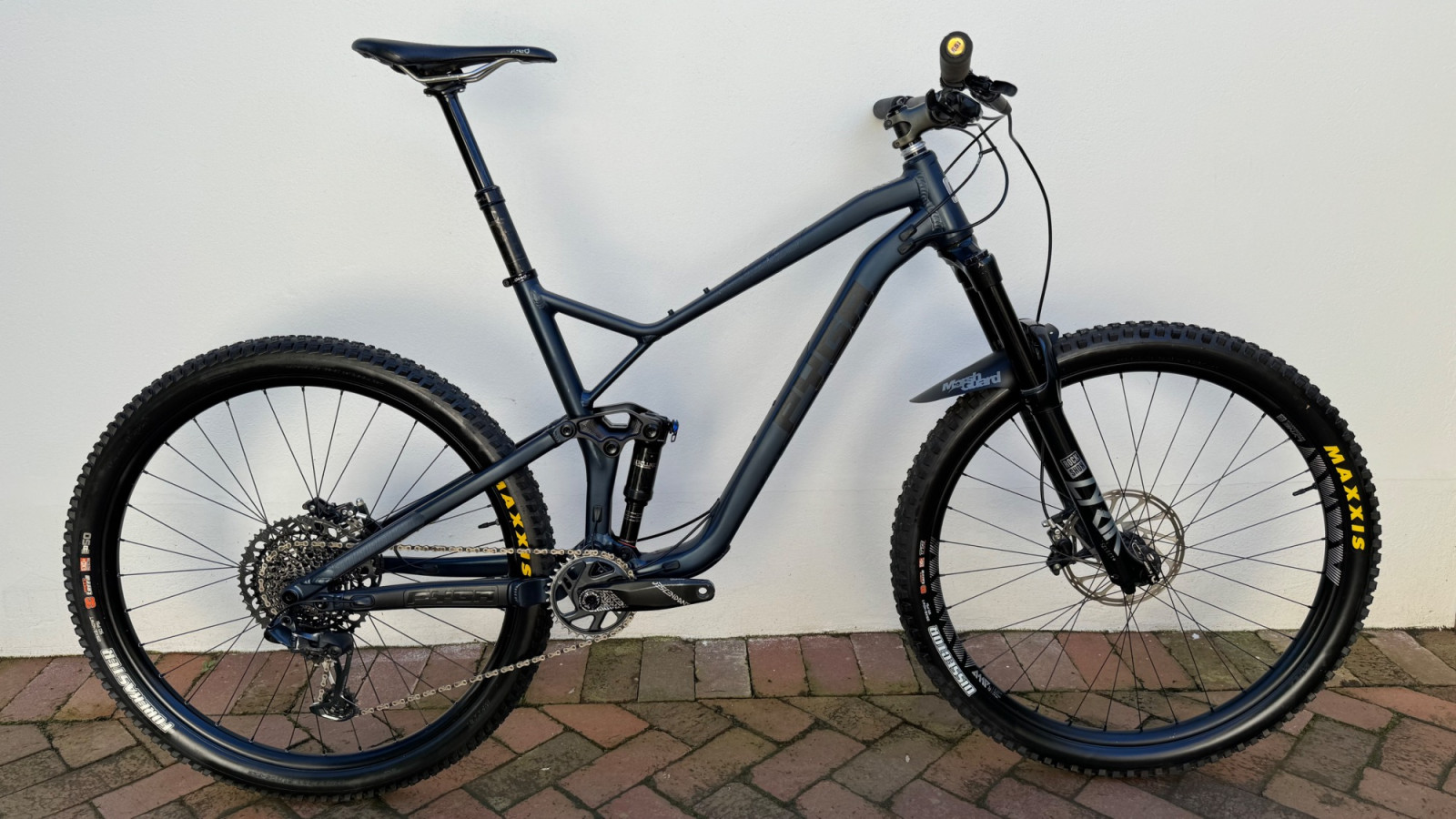 2021 Pyga Hyrax XL | Dual Suspension Mountain Bikes | Bike Hub
