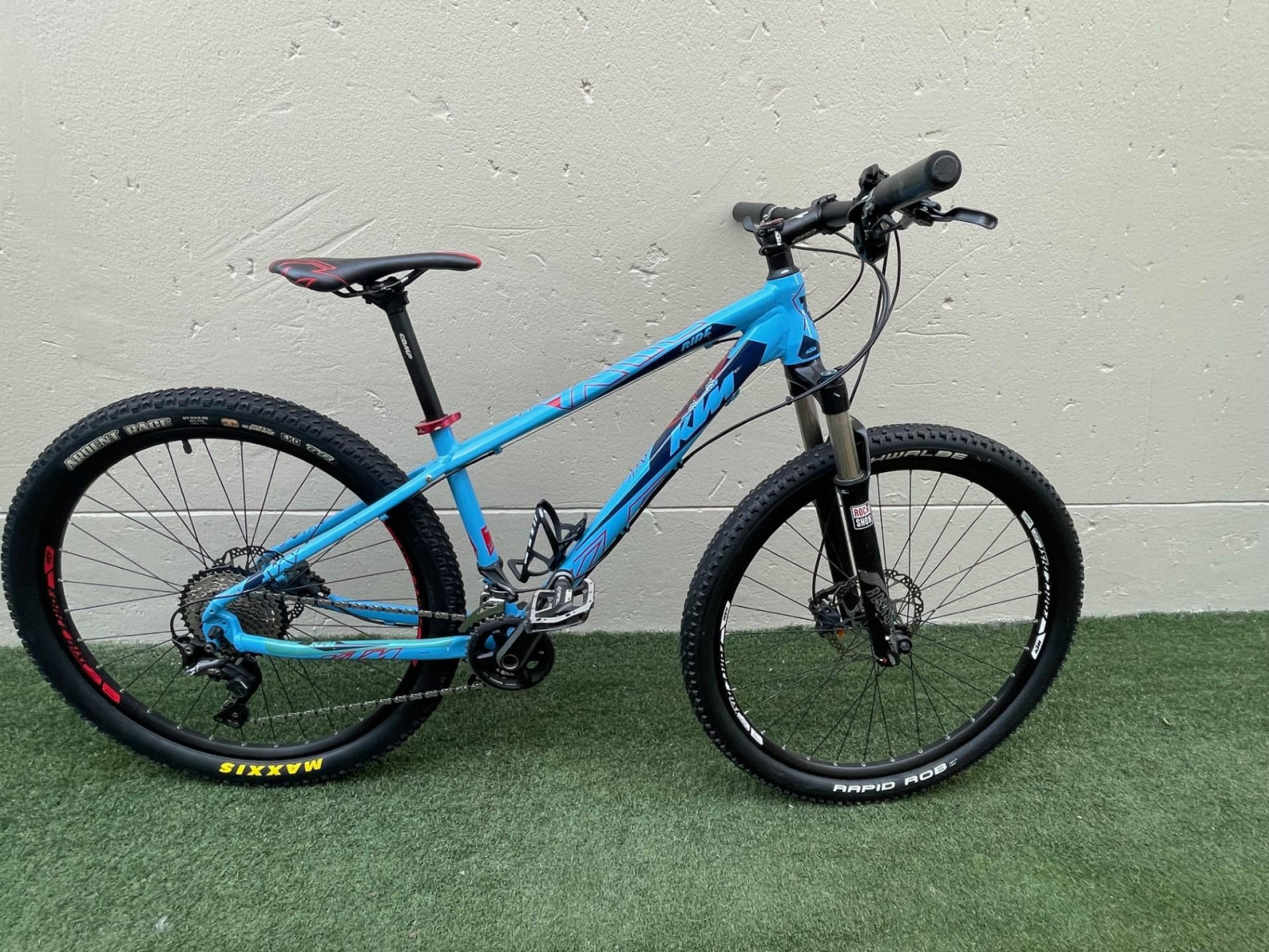 KTM MOUNTAIN BIKE | Hardtail Mountain Bikes | Bike Hub