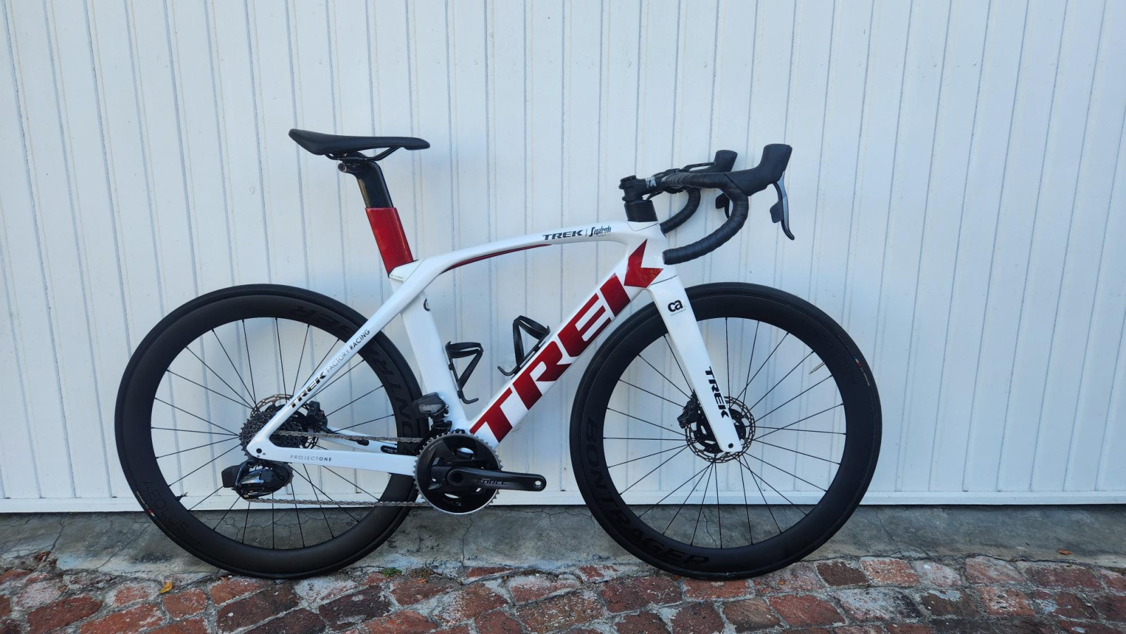 Trek Madone SL7 2021 54cm | Road Bikes | Bike Hub