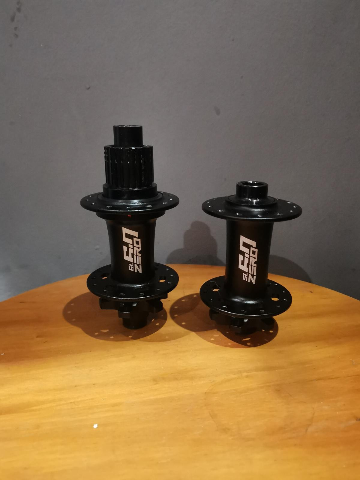 Aero Zero SL6.0 boost hubset MS | Mountain Bike Hubs | Bike Hub