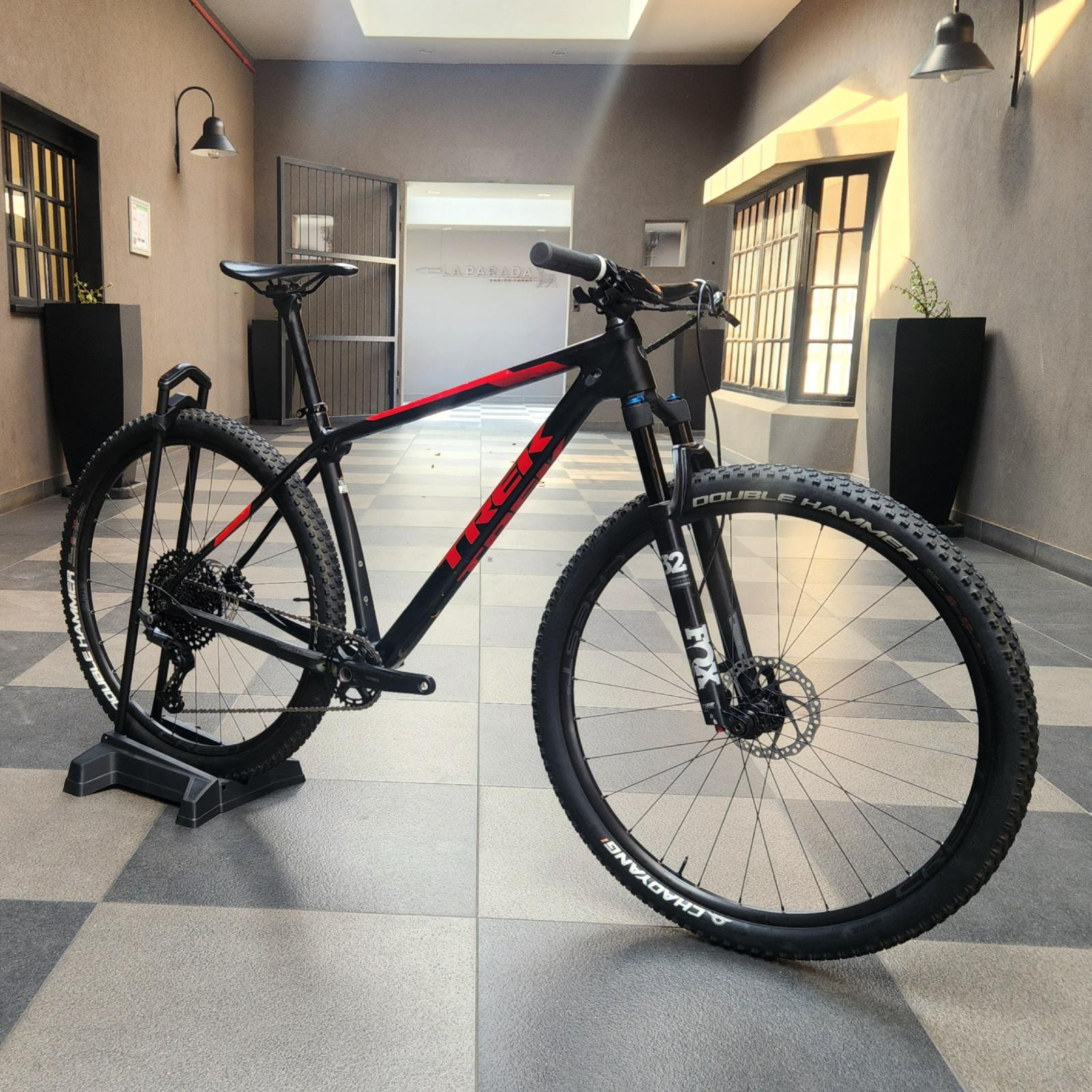 Trek Pro-Caliber 9.9 | Hardtail Mountain Bikes | Bike Hub