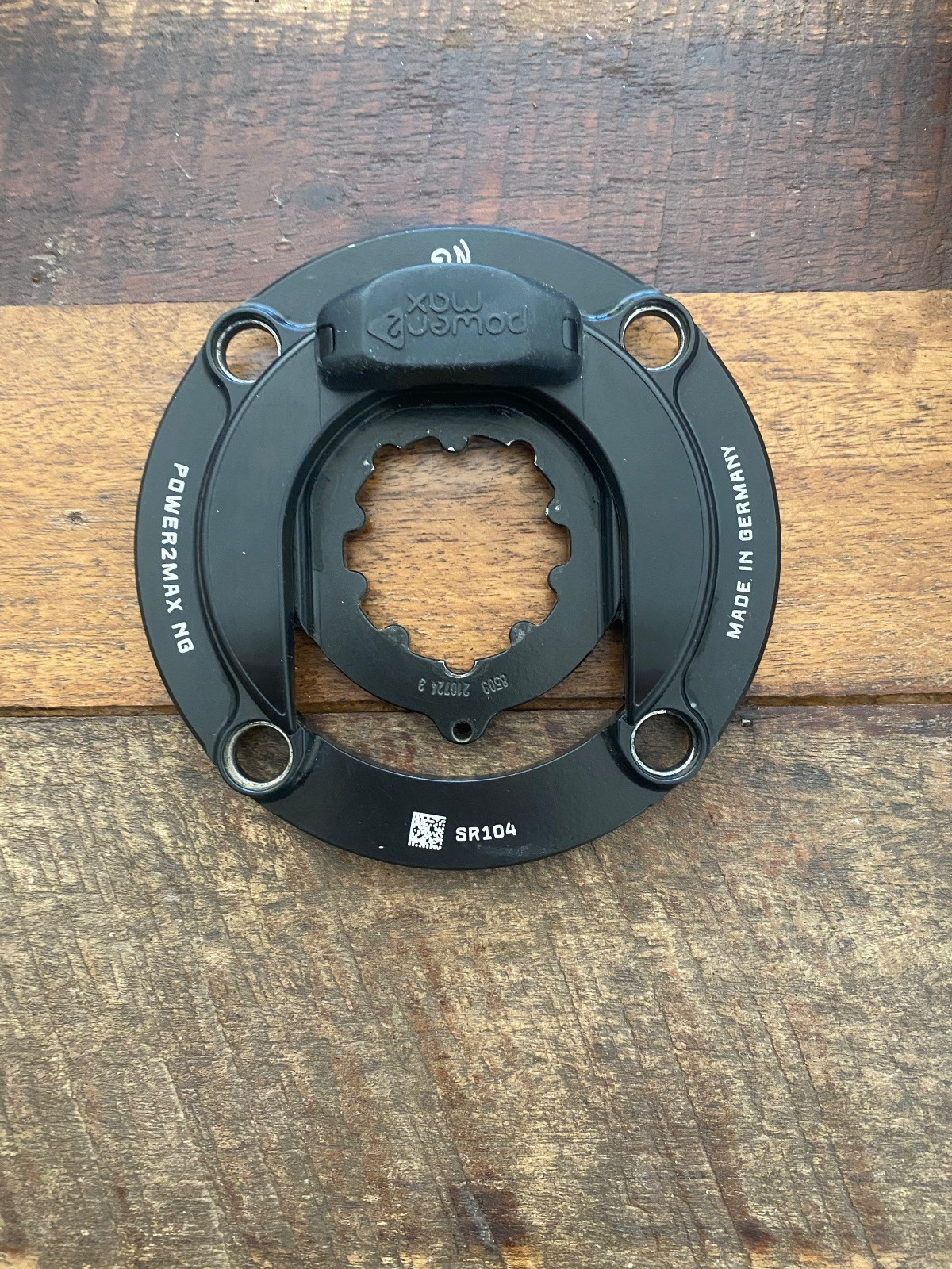 POWER2MAX NG ECO SPIDER POWER METRE | Power Meters | Bike Hub