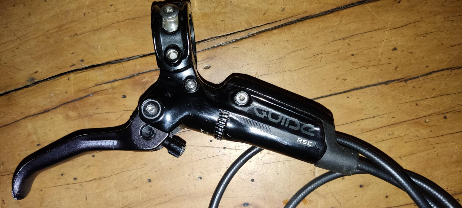 SRAM Guide RSC | Mountain Bike Brakes | Bike Hub