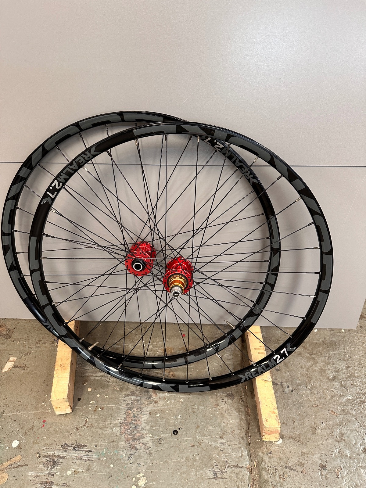 29" Kore Rim/Hope Hub SRam XD wheelset | Mountain Bike Wheels | Bike Hub