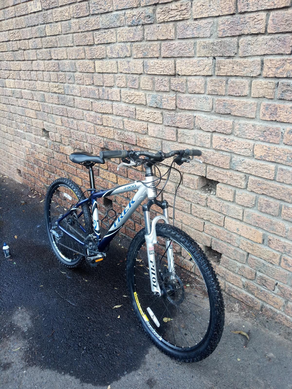 Trek 4900 | Hardtail Mountain Bikes | Bike Hub