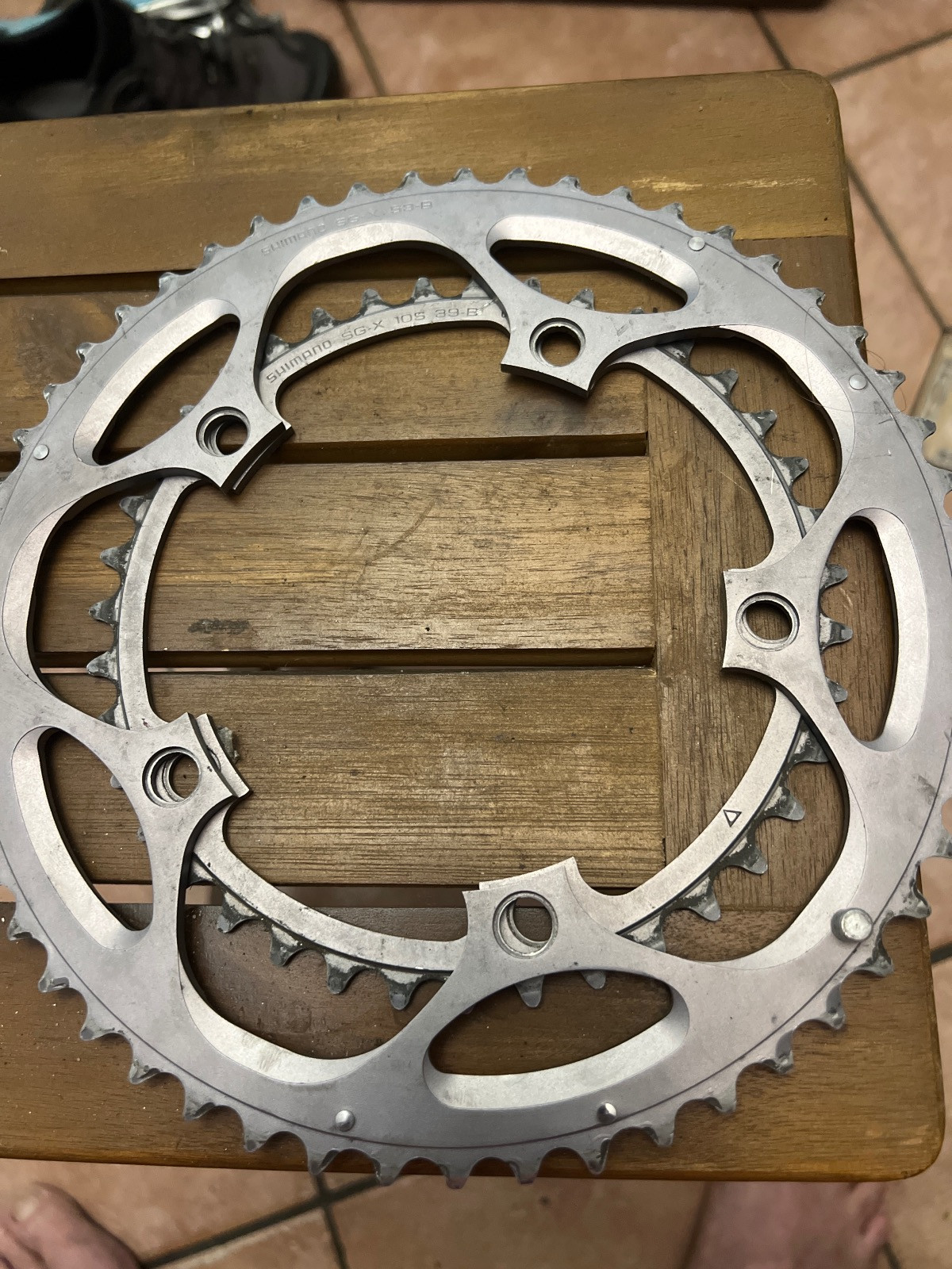 Ultegra rings | Chainrings | Bike Hub