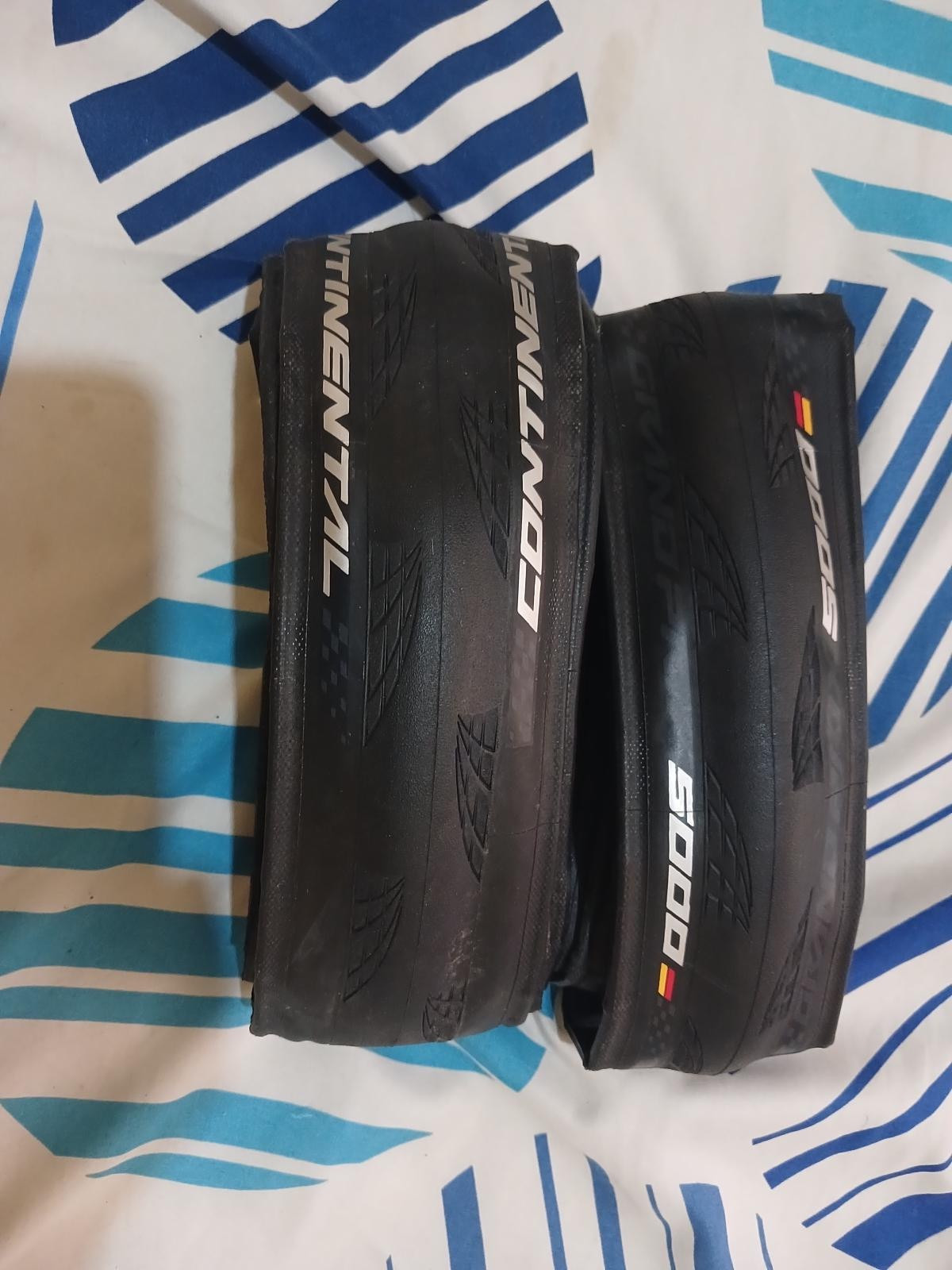 BRAND NEW Continental Gp5000 tyre set | Road Bike Tyres | Bike Hub