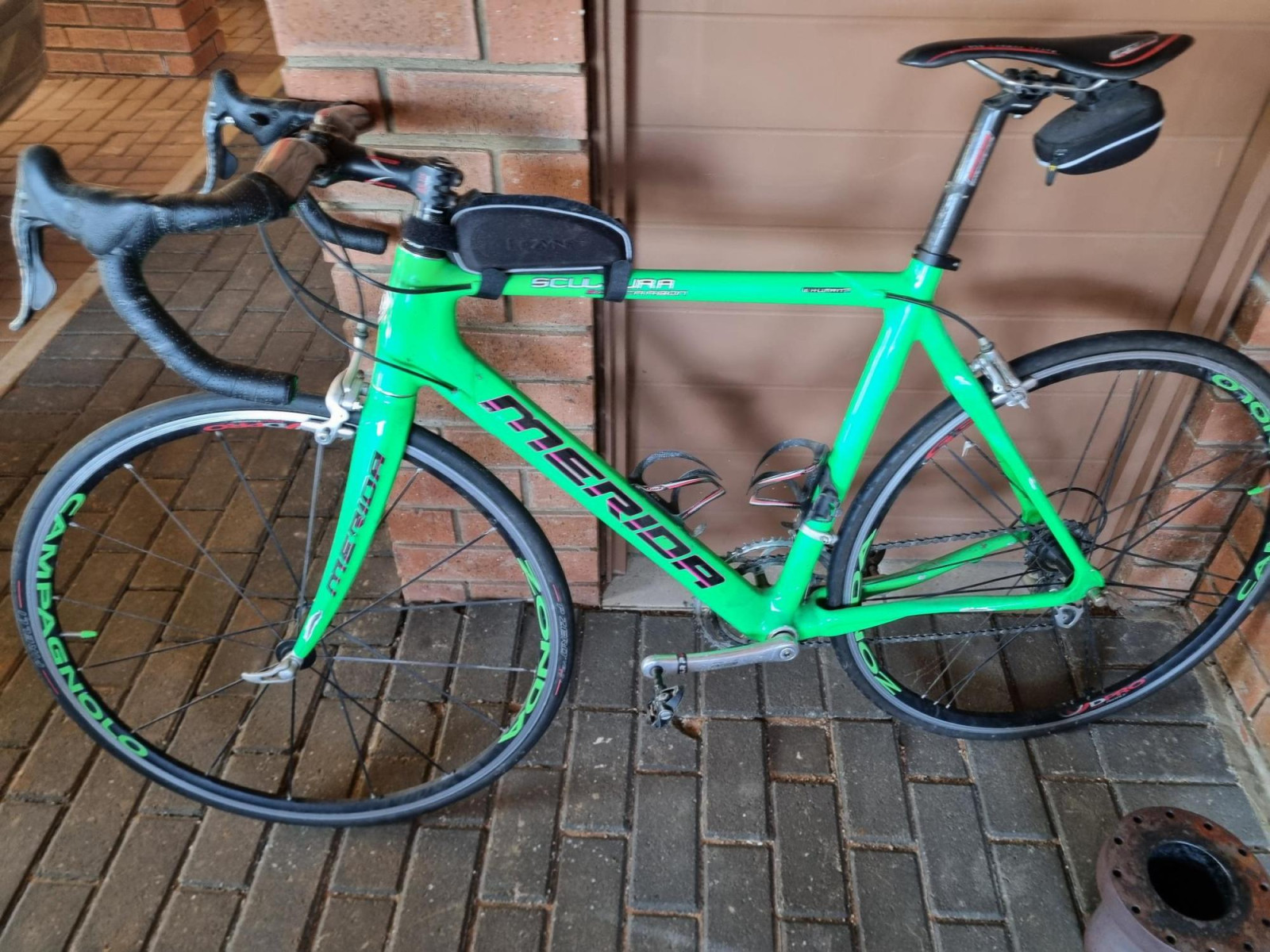 Merida Scultura 909 Carbon | Road Bikes | Bike Hub