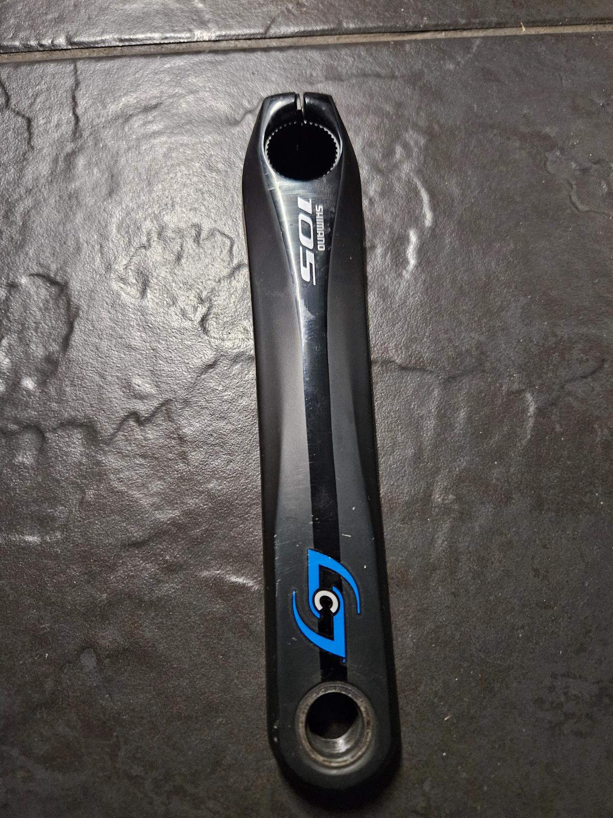 Shimano Stages Power Meter | Power Meters | Bike Hub