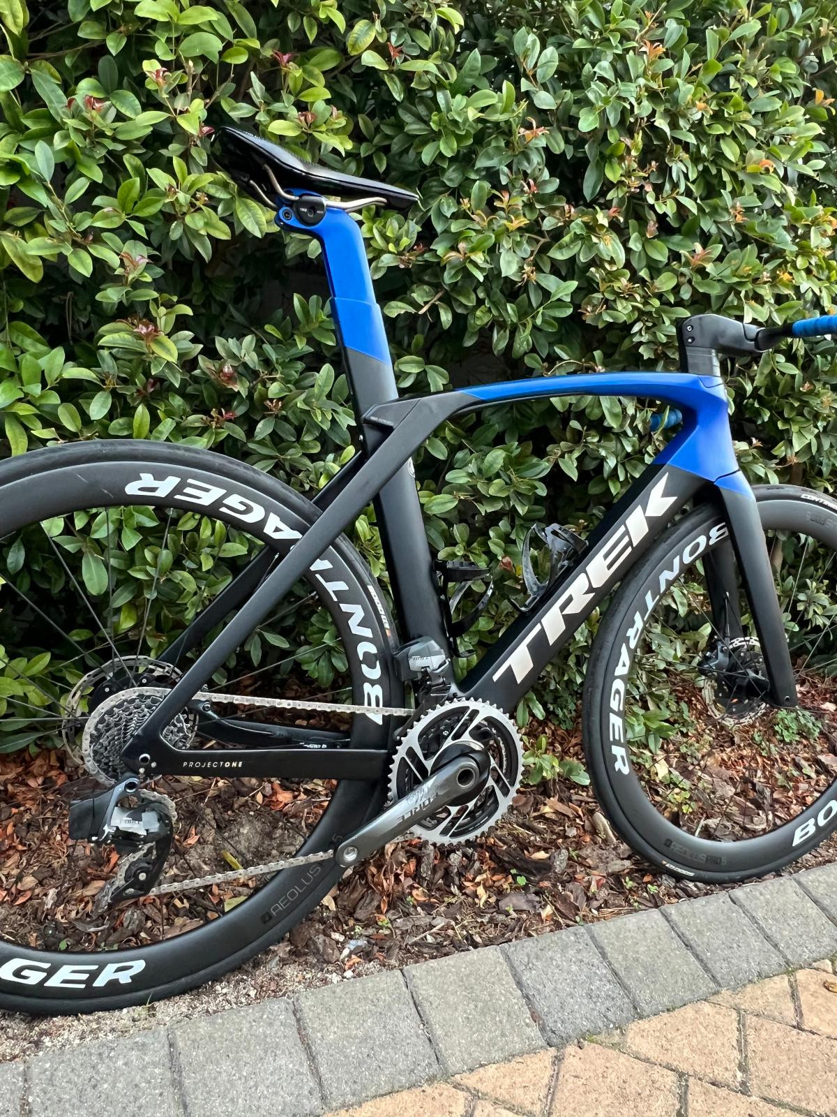 Trek Madone SLR Project 1 | Road Bikes | Bike Hub