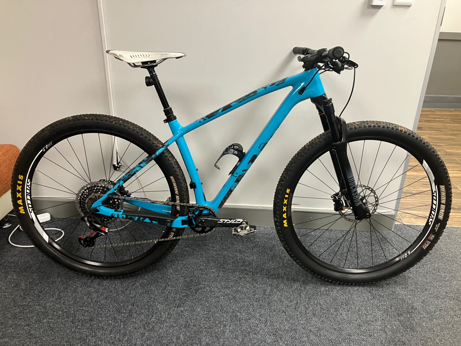 Kean Sram XO Hardtail | Hardtail Mountain Bikes | Bike Hub