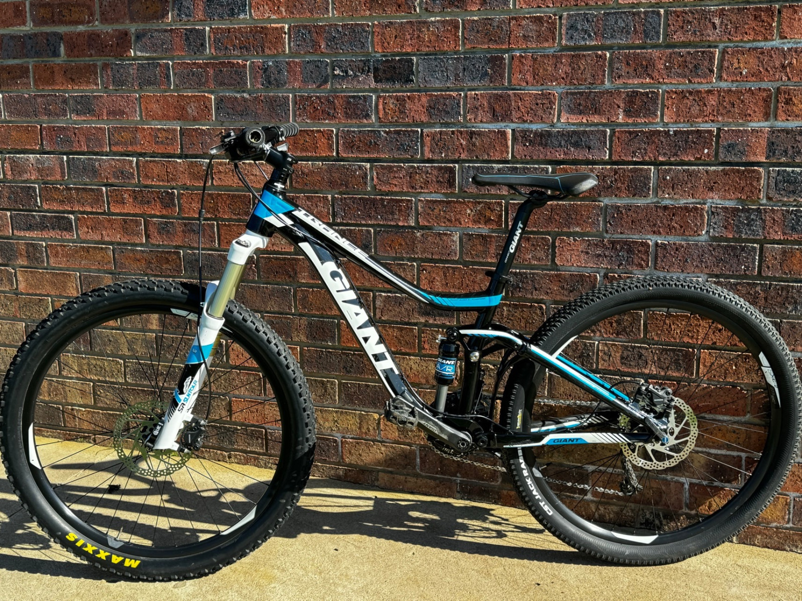 Giant Trance | Dual Suspension Mountain Bikes | Bike Hub