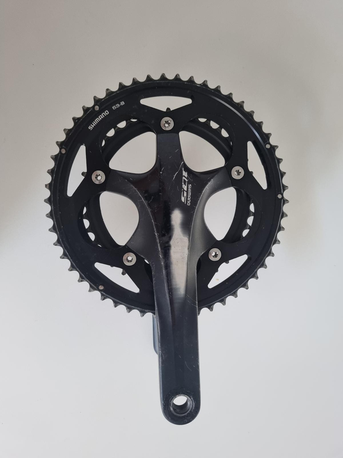 Shimano 105 Crankset | Cranksets | Bike Hub