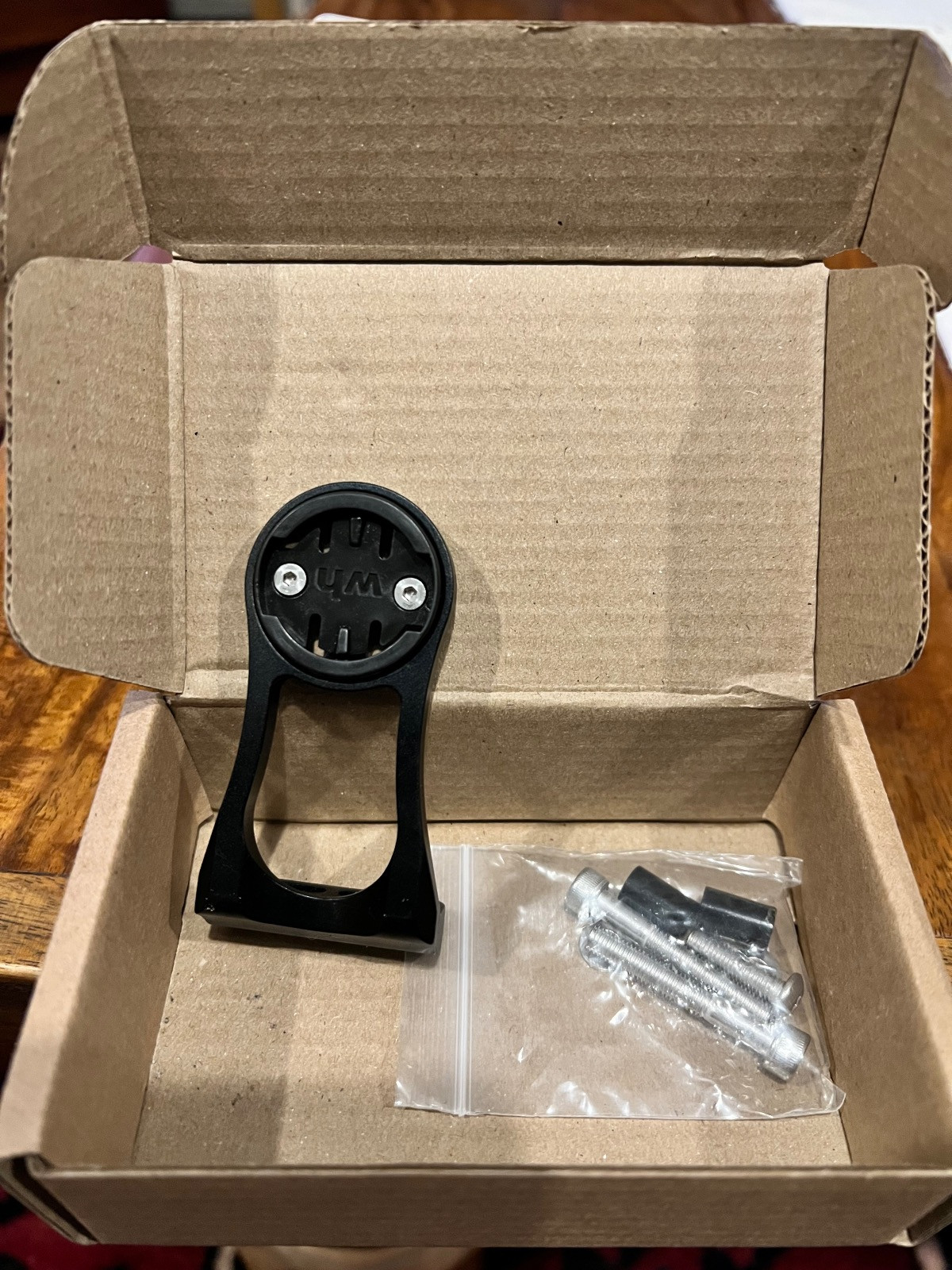 Integrated Wahoo Stem Mount | Sensors, Mounts & Accessories | Bike Hub