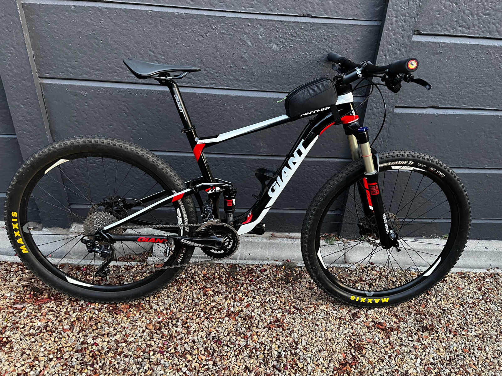 Giant Anthem dual suspension | Dual Suspension Mountain Bikes | Bike Hub