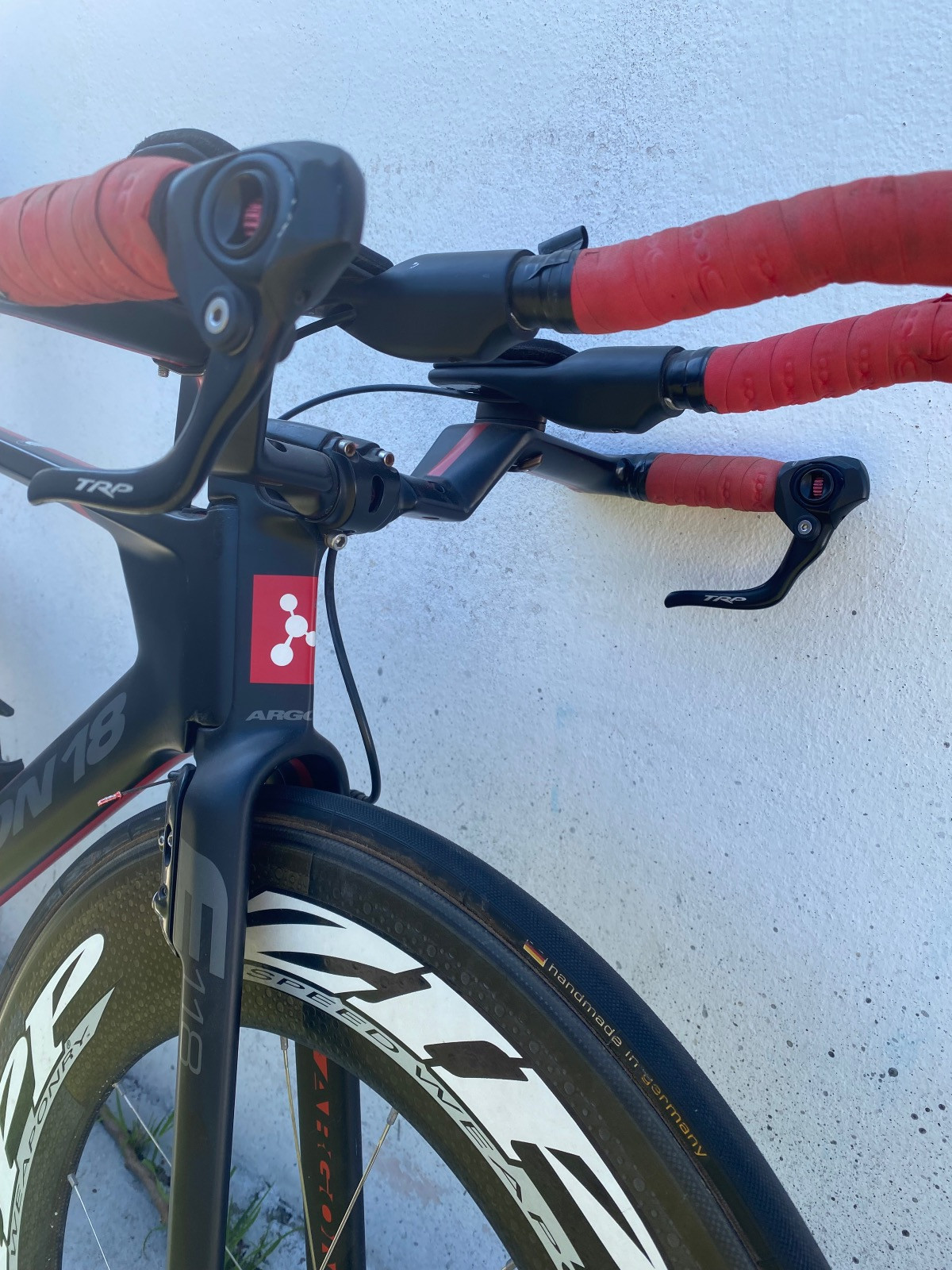 Argon 18 TT bike | Triathlon & Time Trial Bikes | Bike Hub