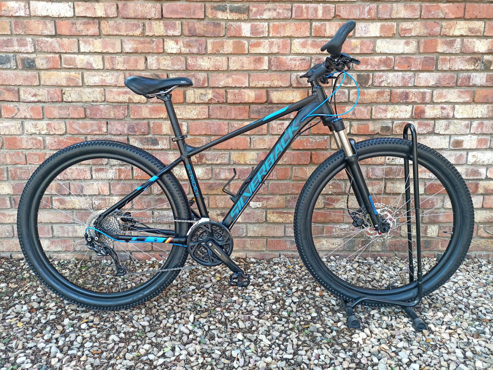 2022 Silverback Stride Elite SL 29er (Large) | Hardtail Mountain Bikes ...