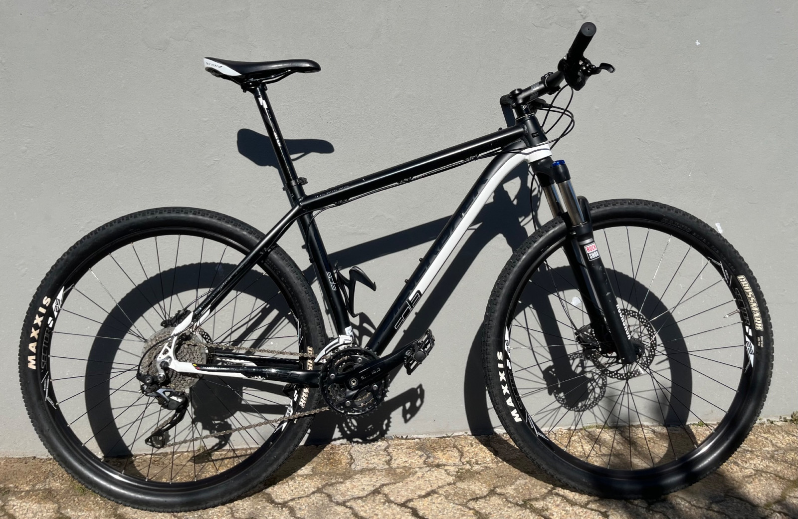 Silverback Sola 3 M | Hardtail Mountain Bikes | Bike Hub