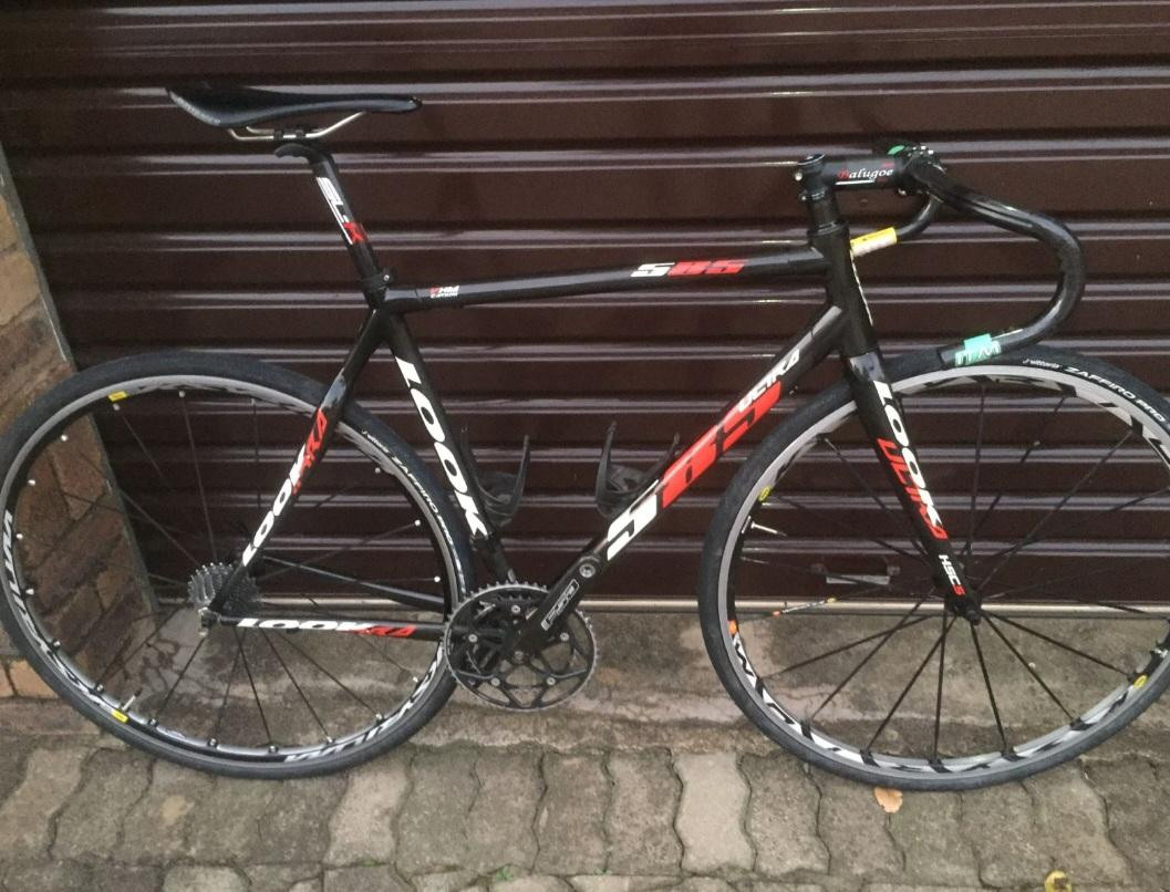 LOOK ULTRA 585 | Road Bikes | Bike Hub