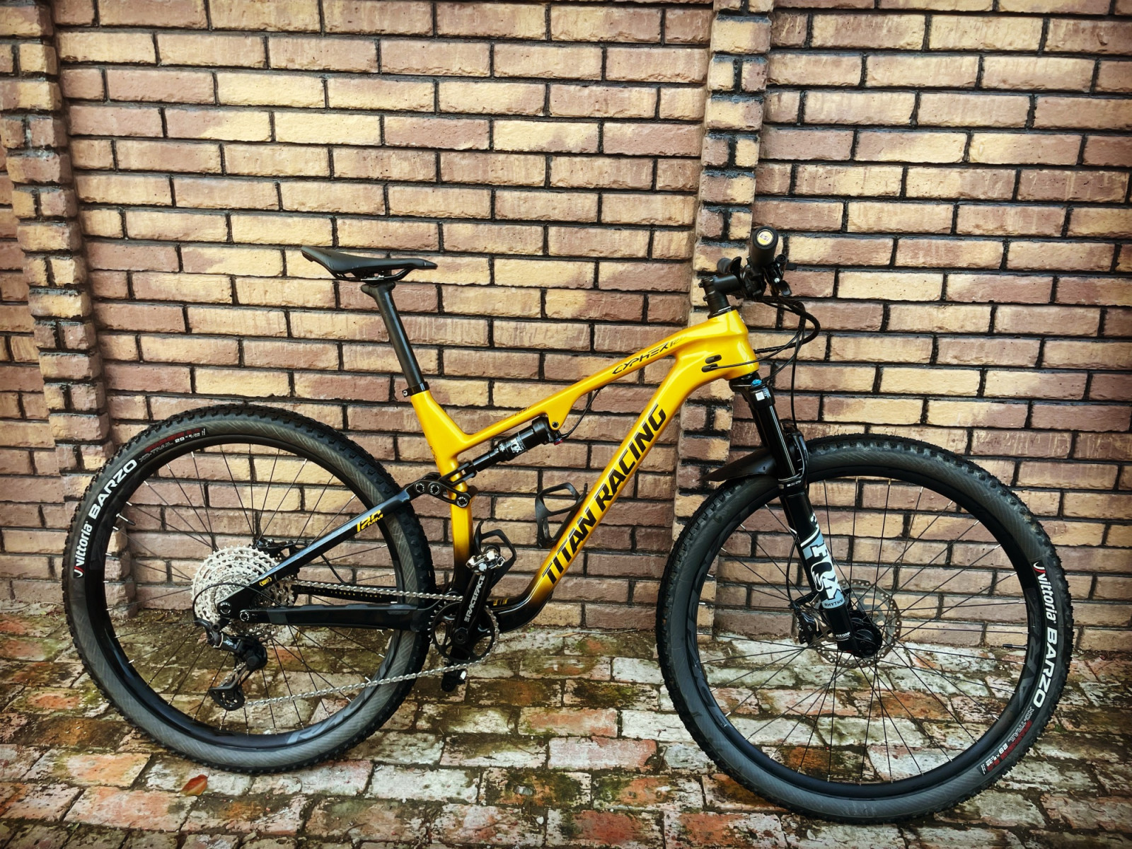 Titan Racing | Dual Suspension Mountain Bikes | Bike Hub