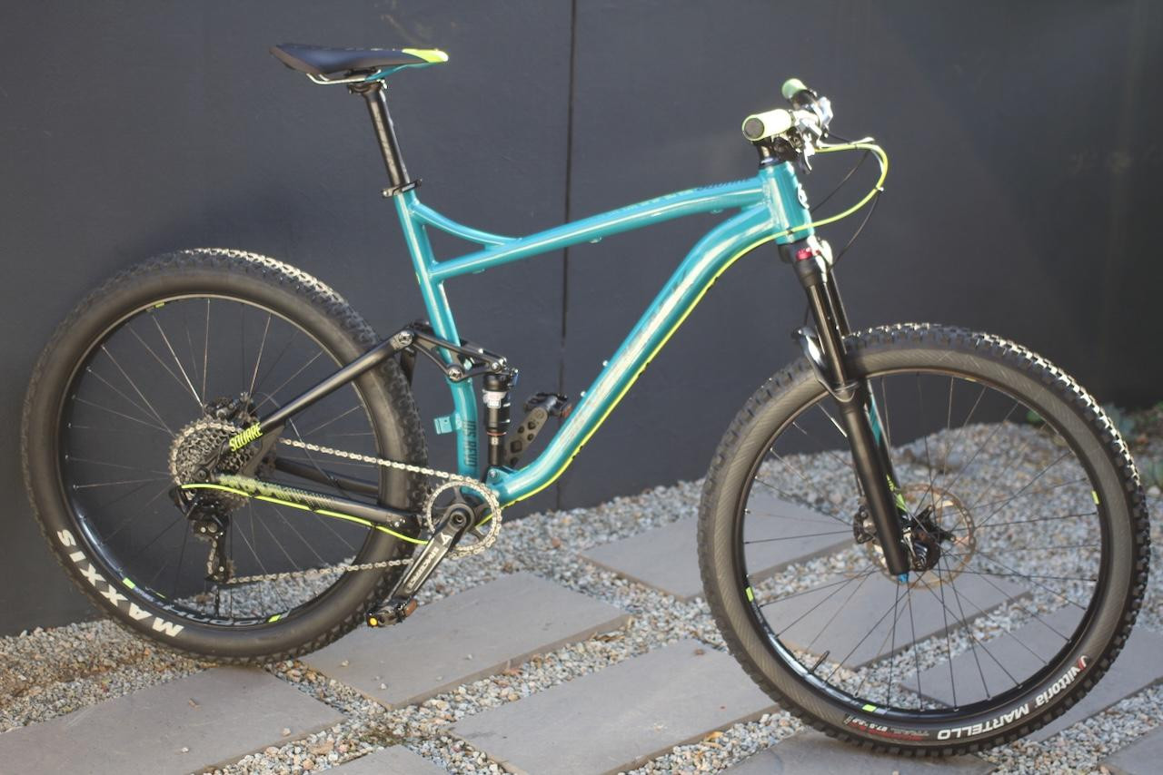 Silverback Square Square 27.5+ Fat Tyre | Fat Bikes | Bike Hub