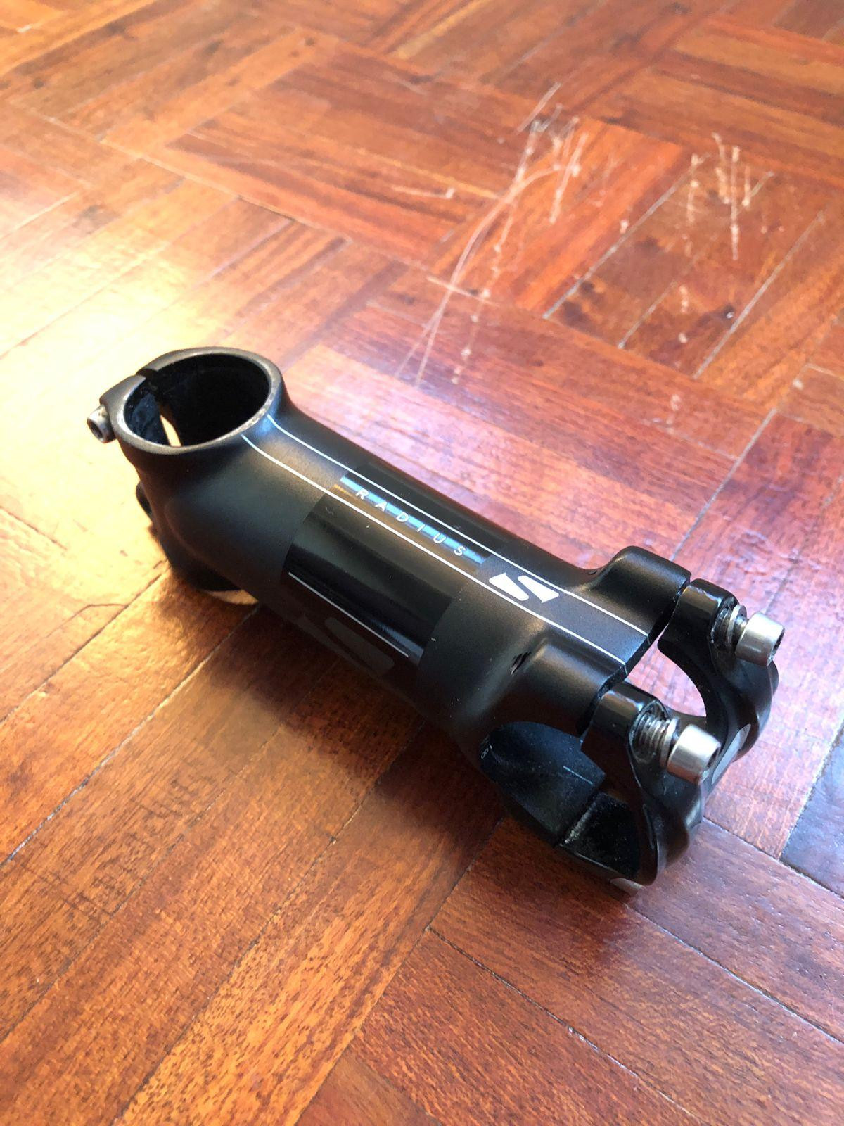 Sector Radius Stem | Stems | Bike Hub