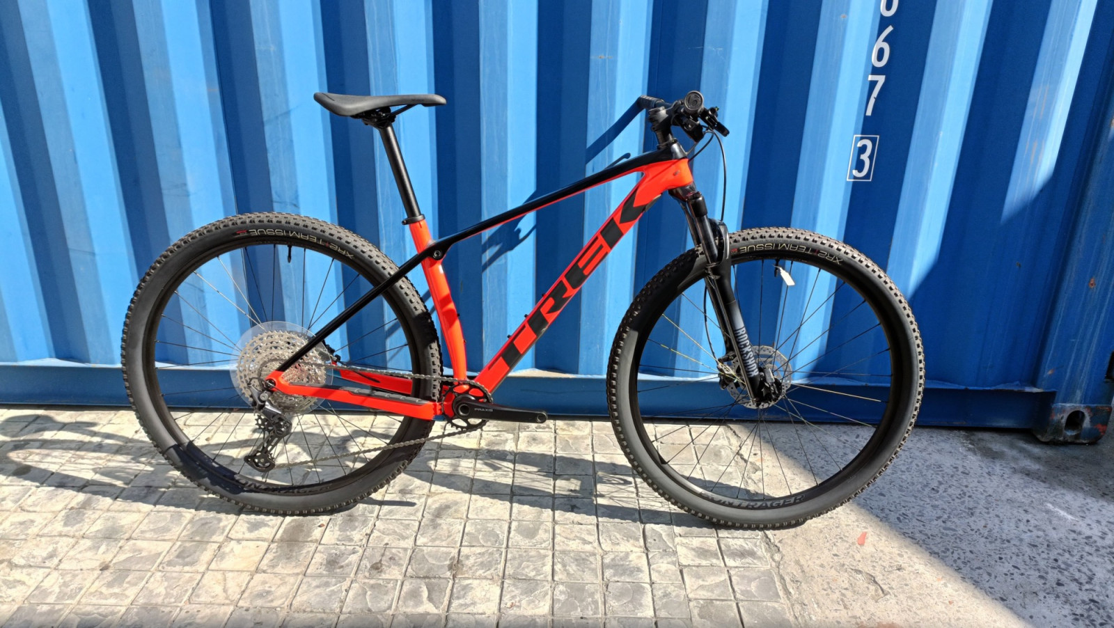 Trek ProCaliber 9.5 (M/L) | Hardtail Mountain Bikes | Bike Hub