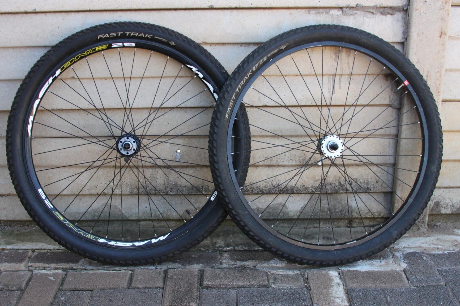 29er MTB WHEELSET QR | Mountain Bike Wheels | Bike Hub