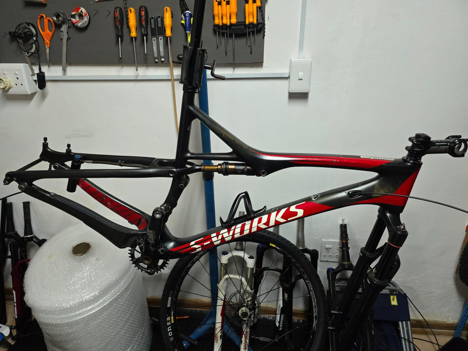 Specialized sworks frame | Dual Suspension Mountain Bike Frames | Bike Hub