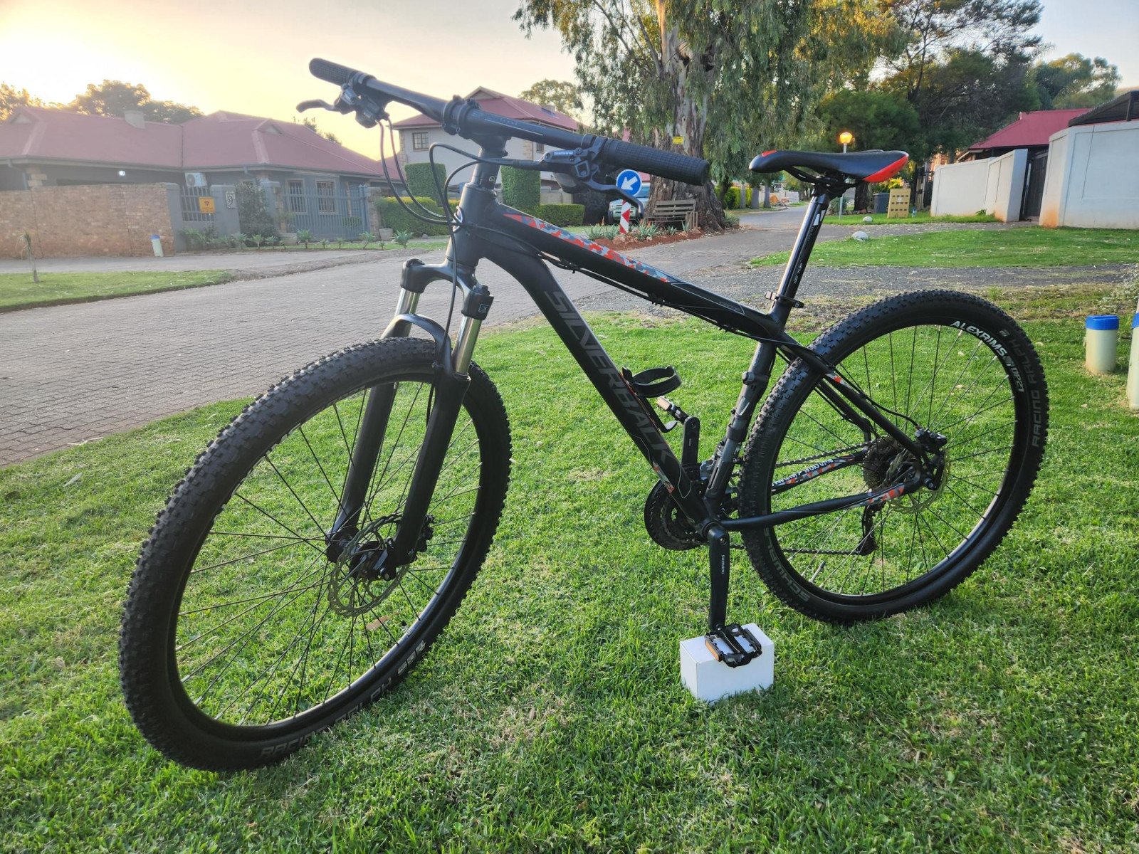 Silverback MTB | Hardtail Mountain Bikes | Bike Hub