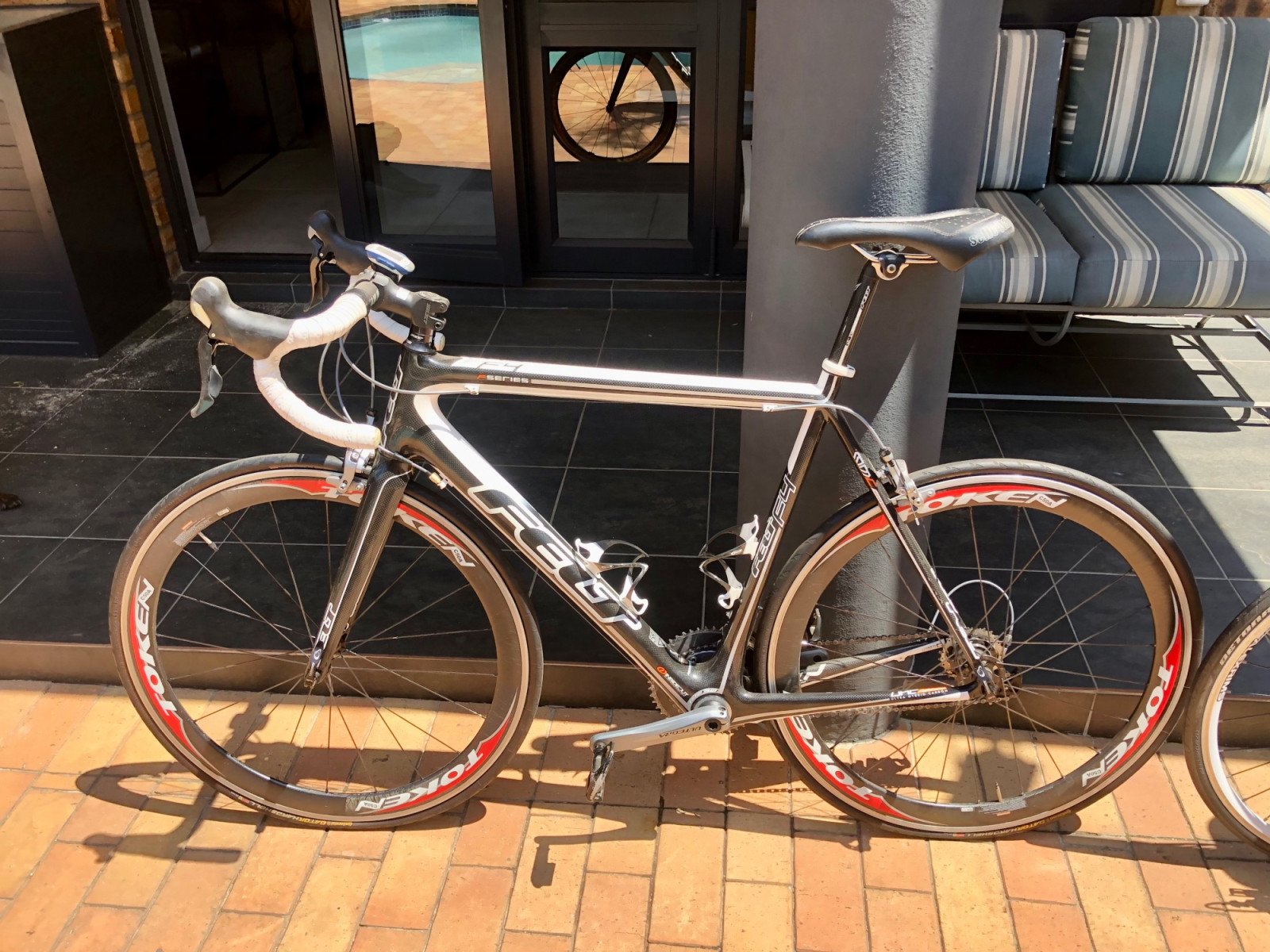 Felt F4 full Carbon (size 58) | Road Bikes | Bike Hub