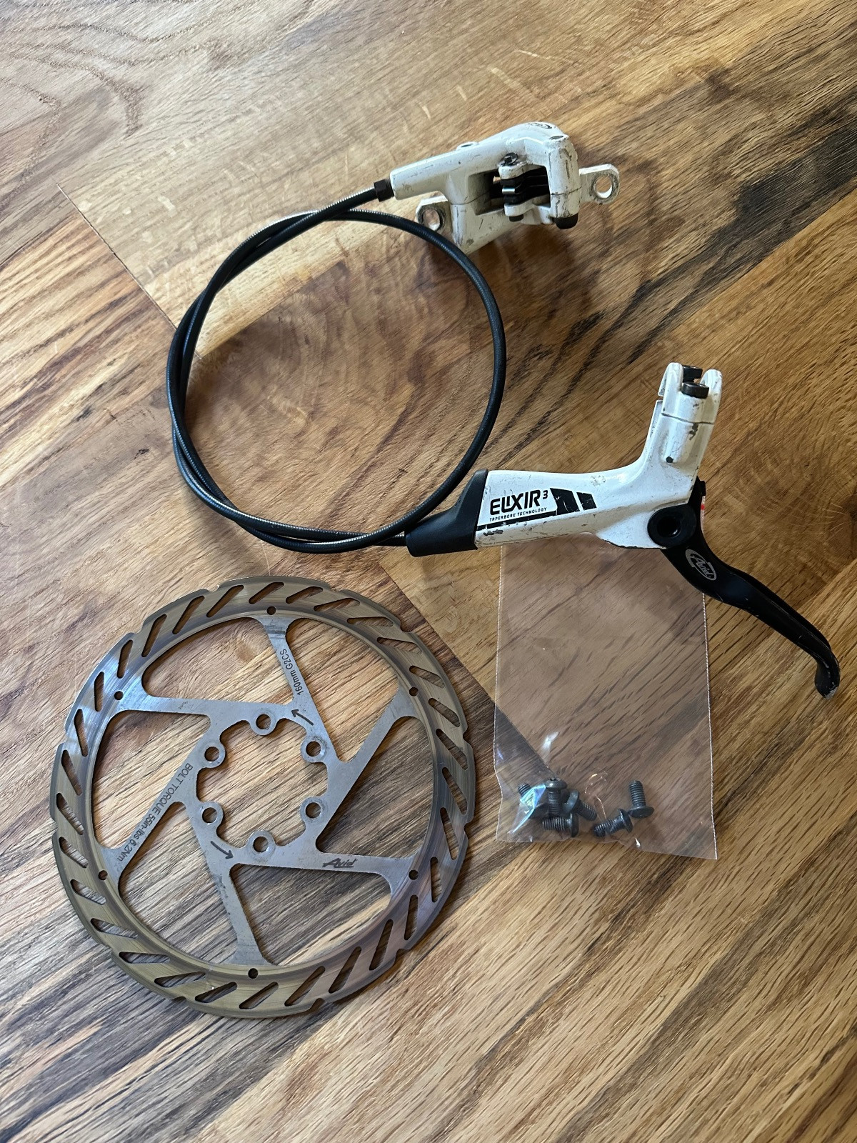 Avid Elixer 3 | Mountain Bike Brakes | Bike Hub