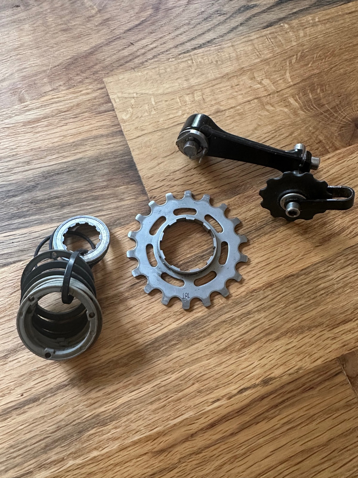Singlespeed conversion kit | Complete Groupsets | Bike Hub