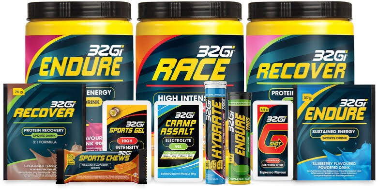32Gi Nutrition Special less 15% on TVS website | Nutrition & Body ...
