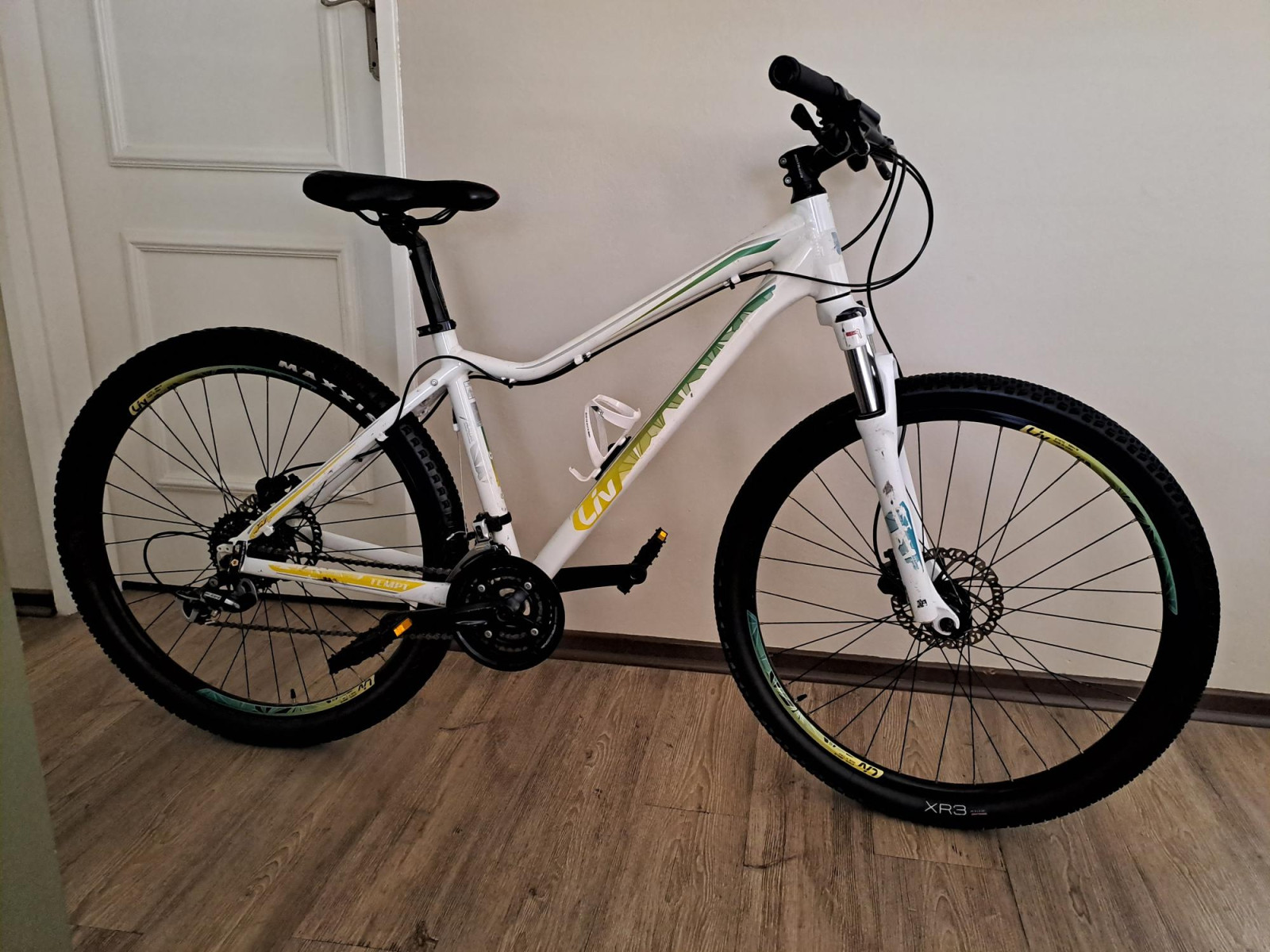 Liv Tempt Mountain Bike - Small | Hardtail Mountain Bikes | Bike Hub