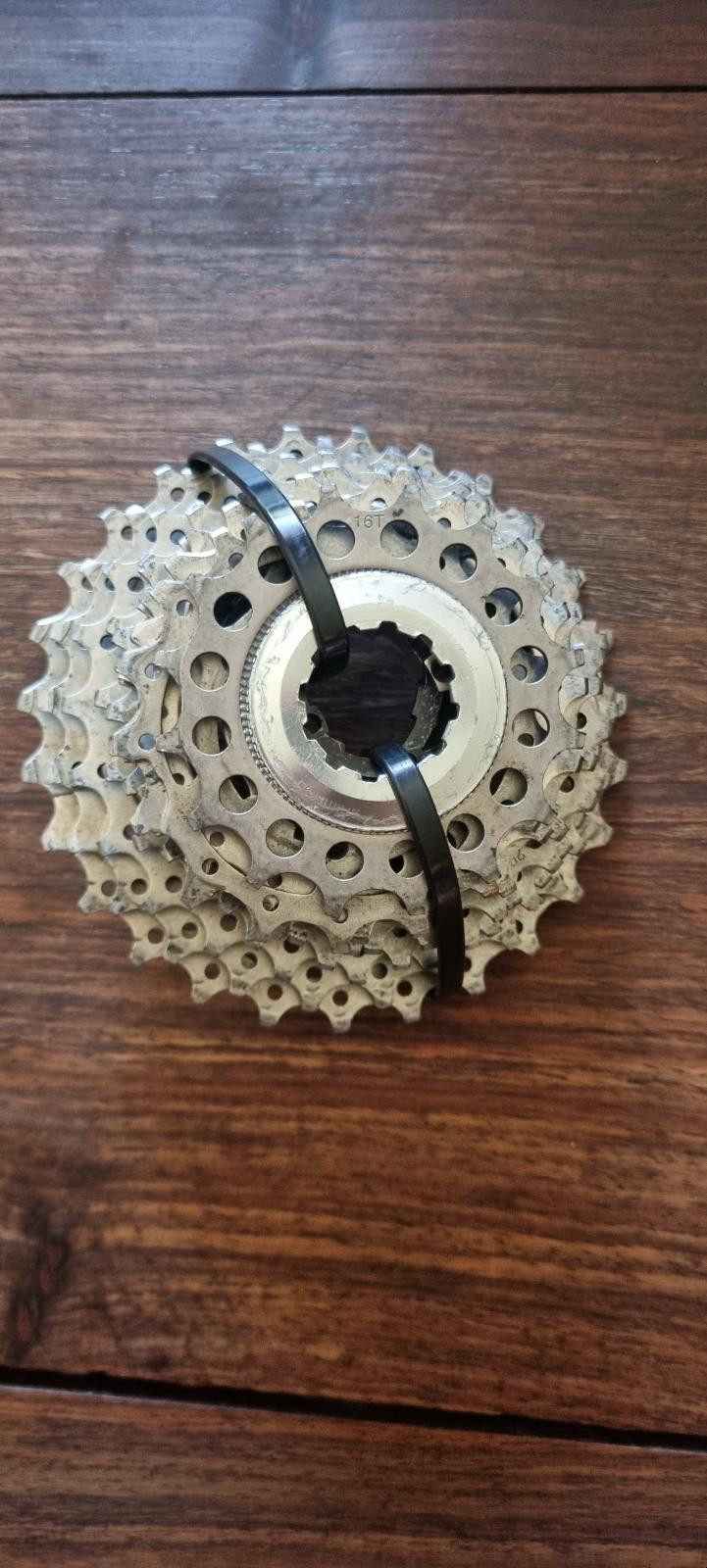 Cassette 10 speed 16 - 27 | Cassettes | Bike Hub