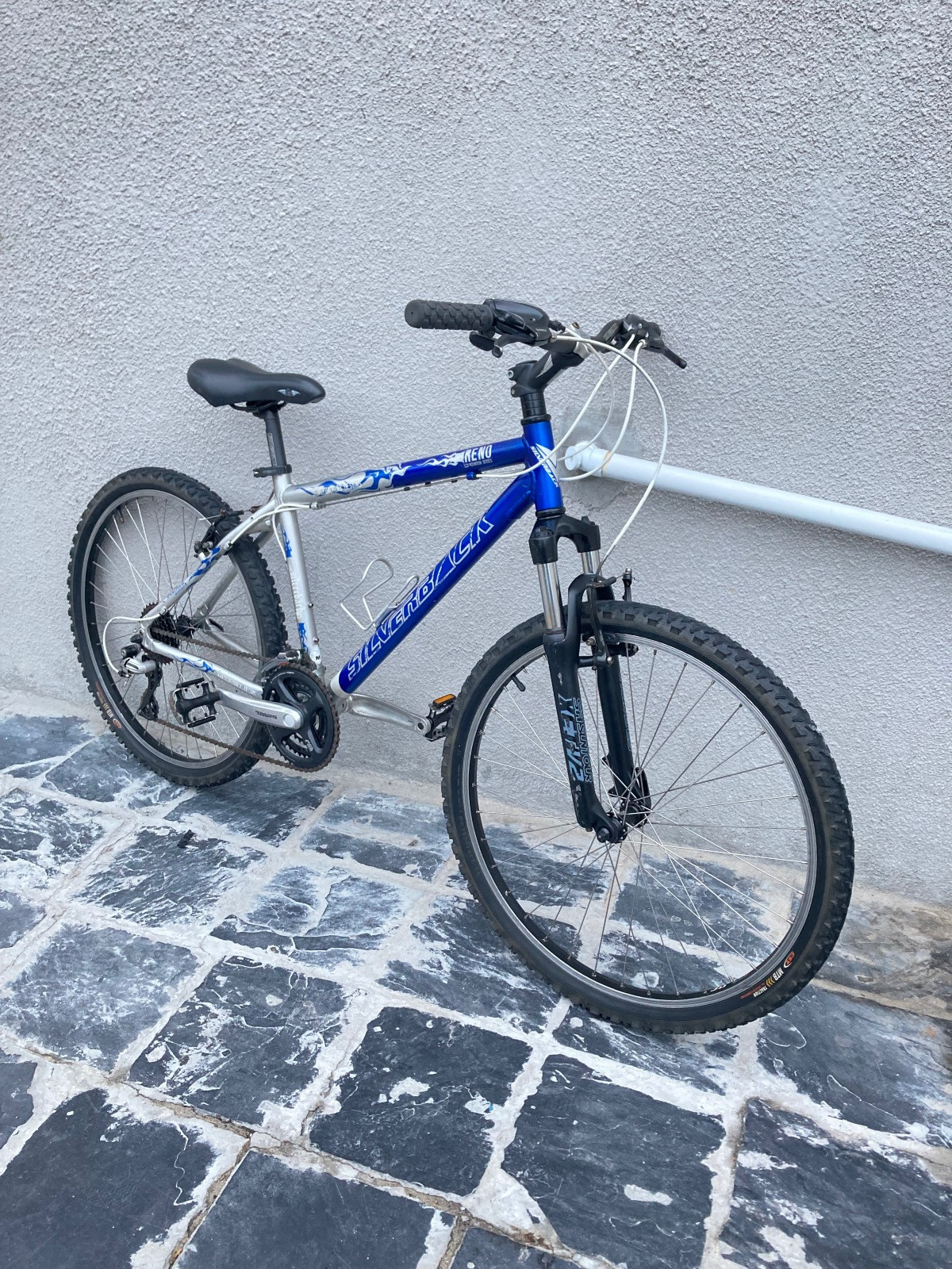 Silverback Reno Mountain bike | Hardtail Mountain Bikes | Bike Hub