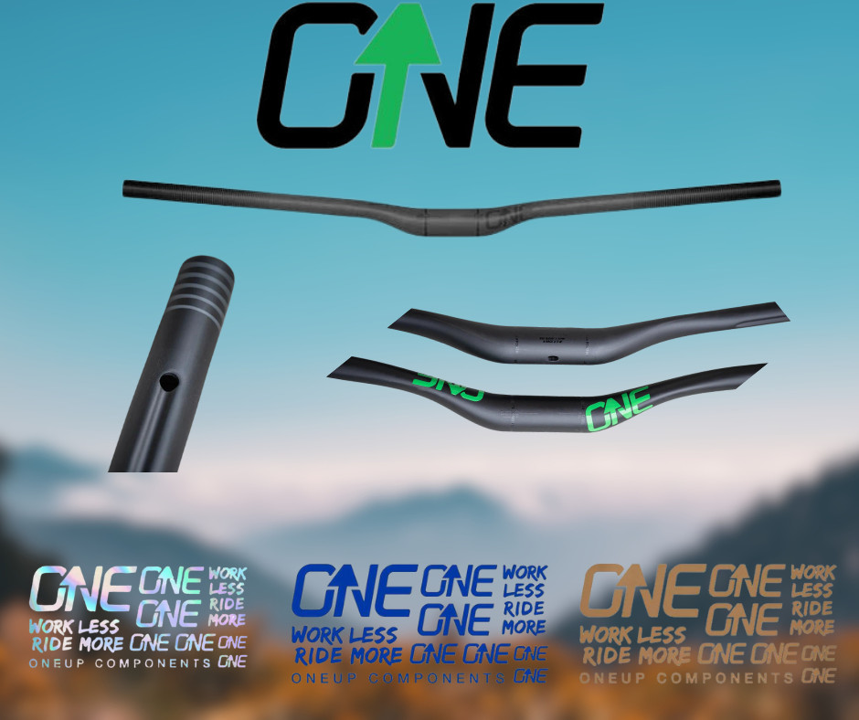 Oneup Carbon E -Bike Handlebars | Handlebars | Bike Hub
