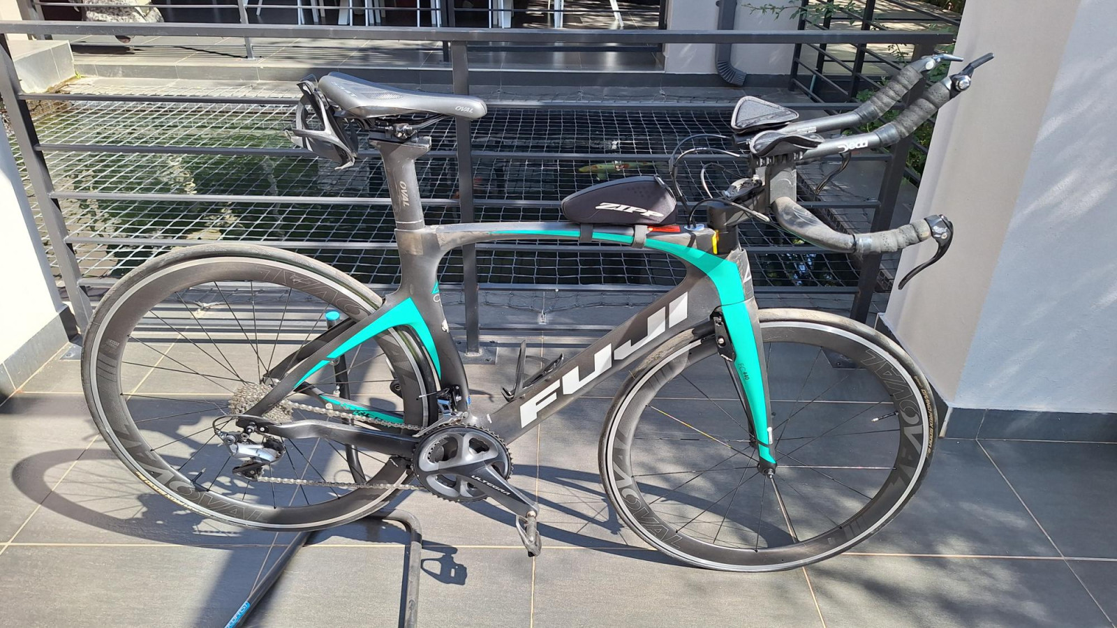 Fuji tri bike medium | Triathlon & Time Trial Bikes | Bike Hub