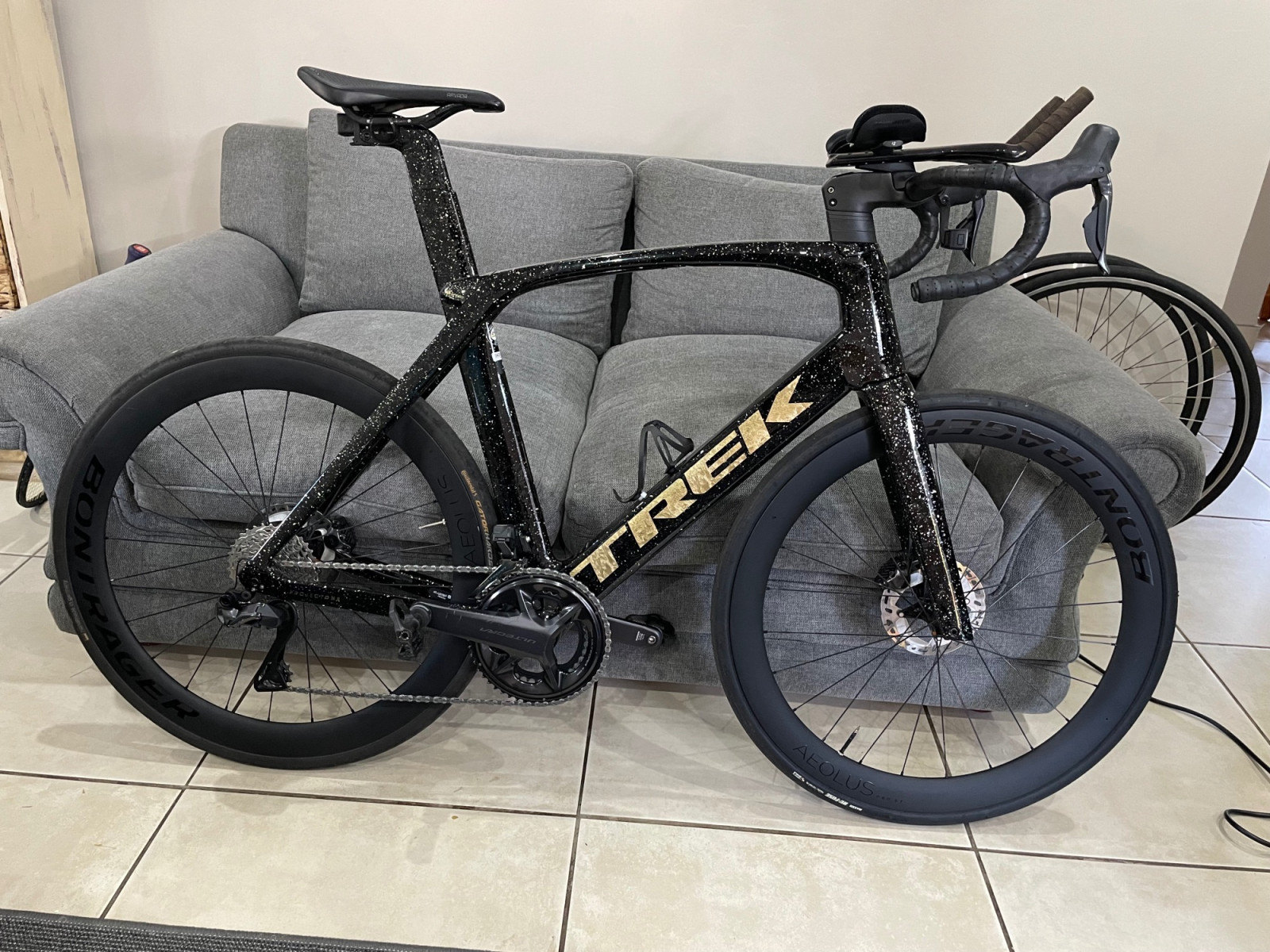 Trek Madone SLR7 2022 Project One | Road Bikes | Bike Hub