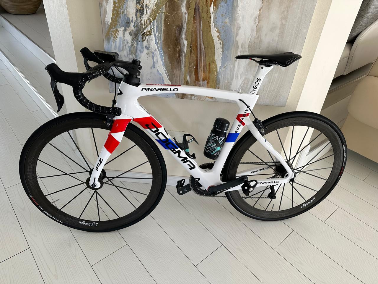 Pinarello Dogma F12 British Champion Edition | Road Bikes | Bike Hub