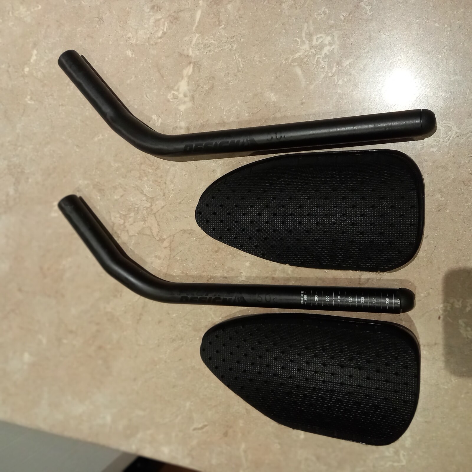 Profile Design TT bars with Tririg armpads | Handlebars | Bike Hub