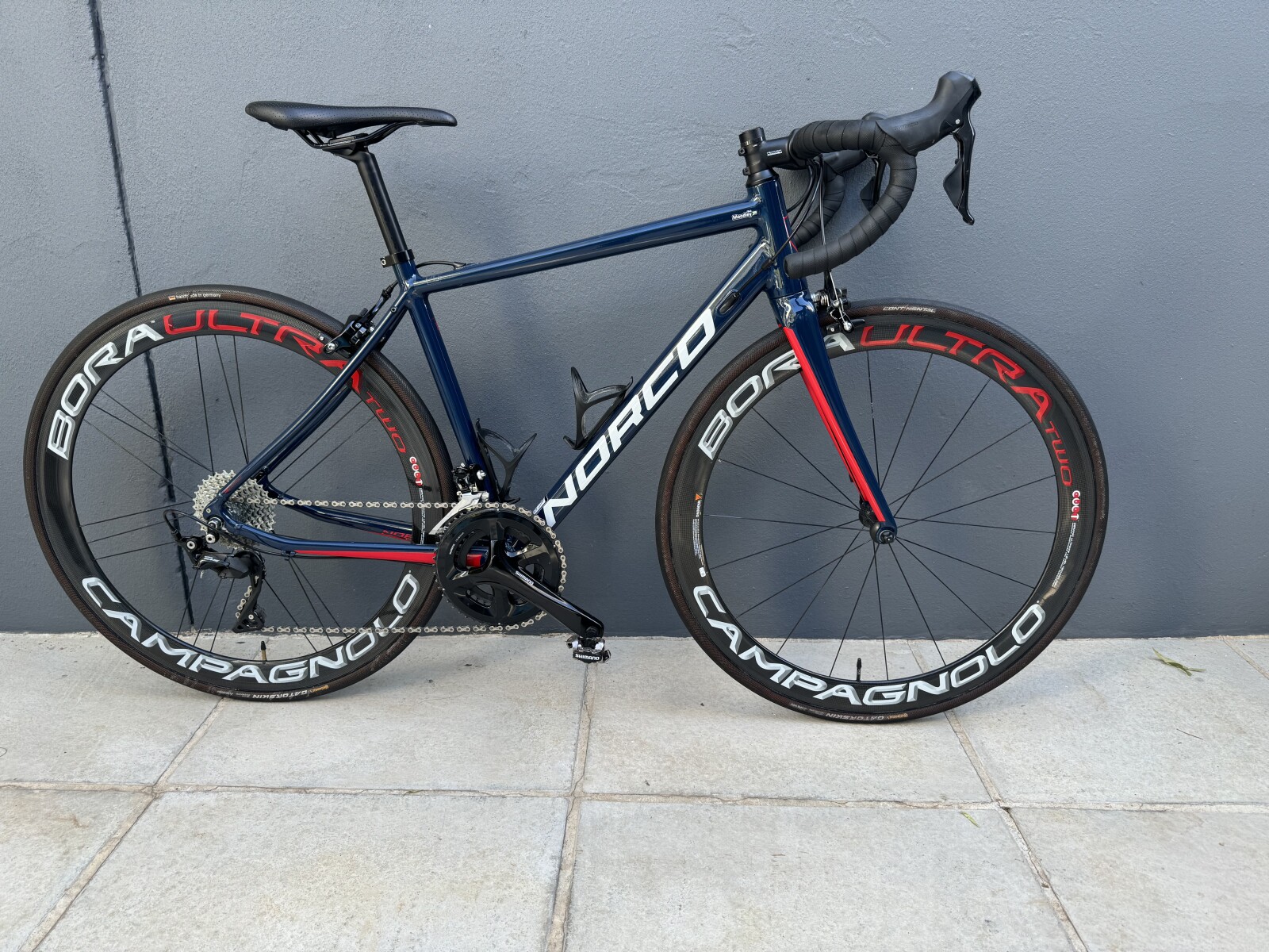 For Sale: Norco Valence with Campagnolo Wheelset | Road Bikes | Bike Hub