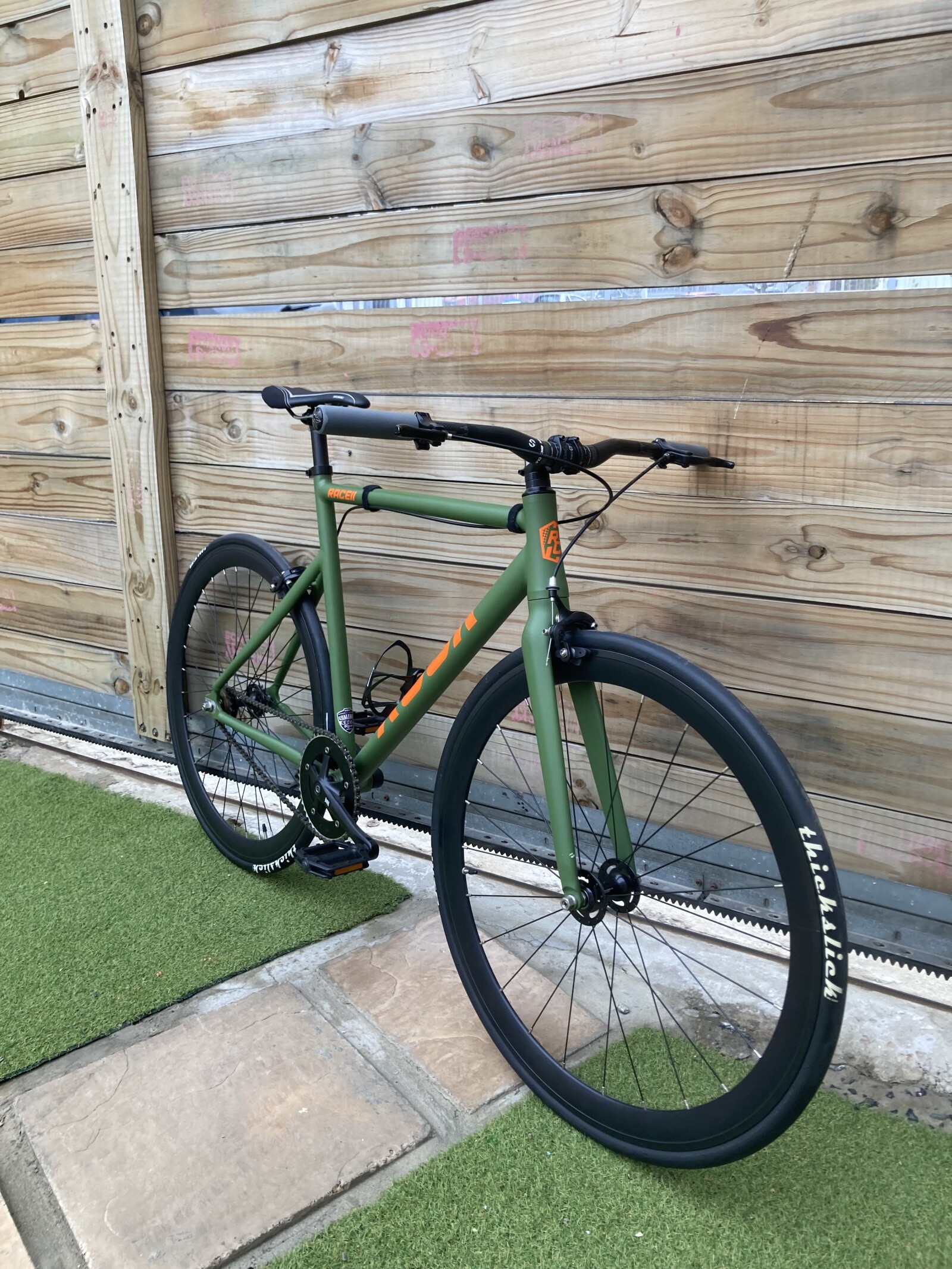 Rook Cycles Race II (almost new) | Commuter Bikes | Bike Hub