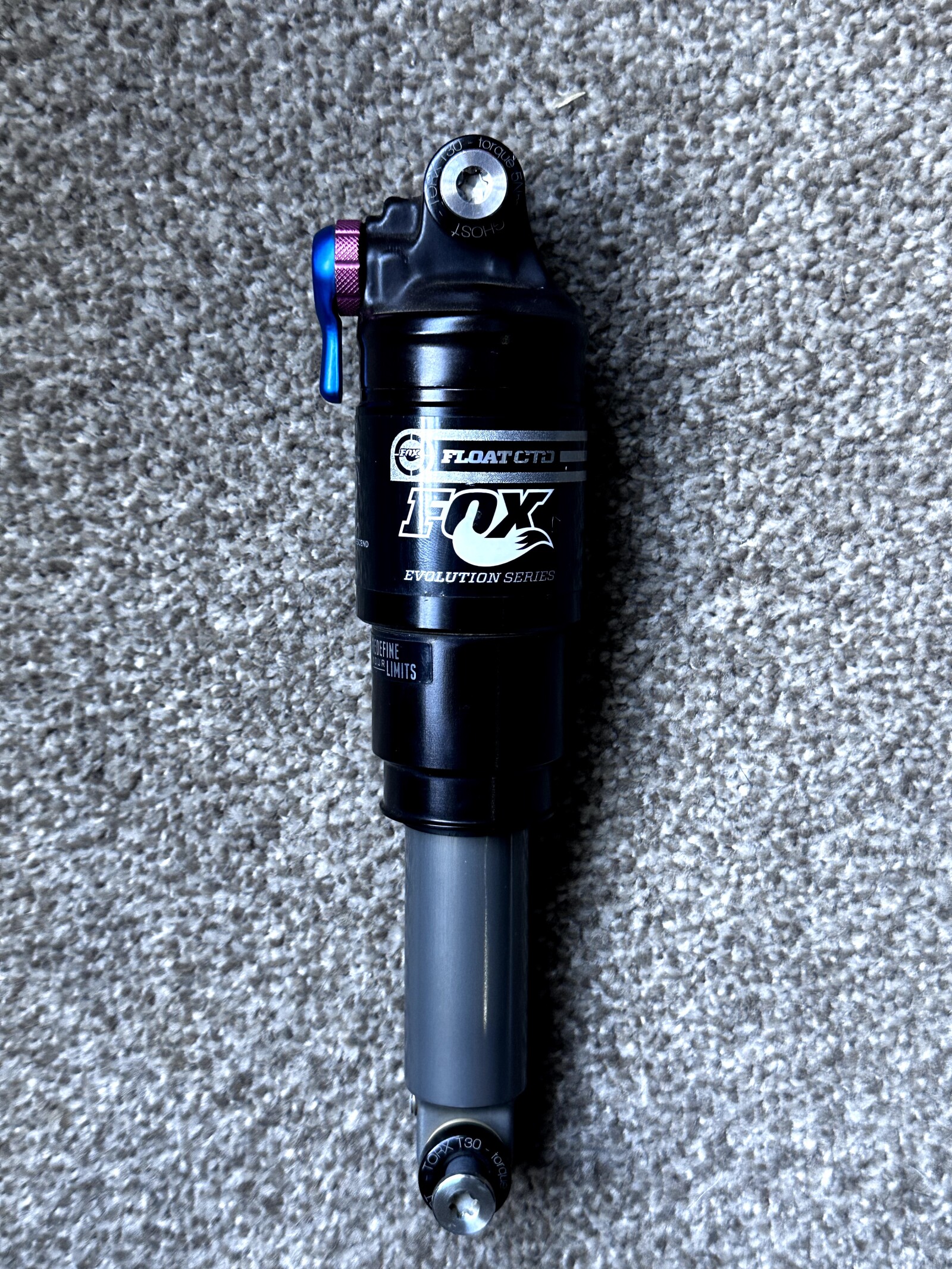 Fox Float CTD | Rear Shocks | Bike Hub