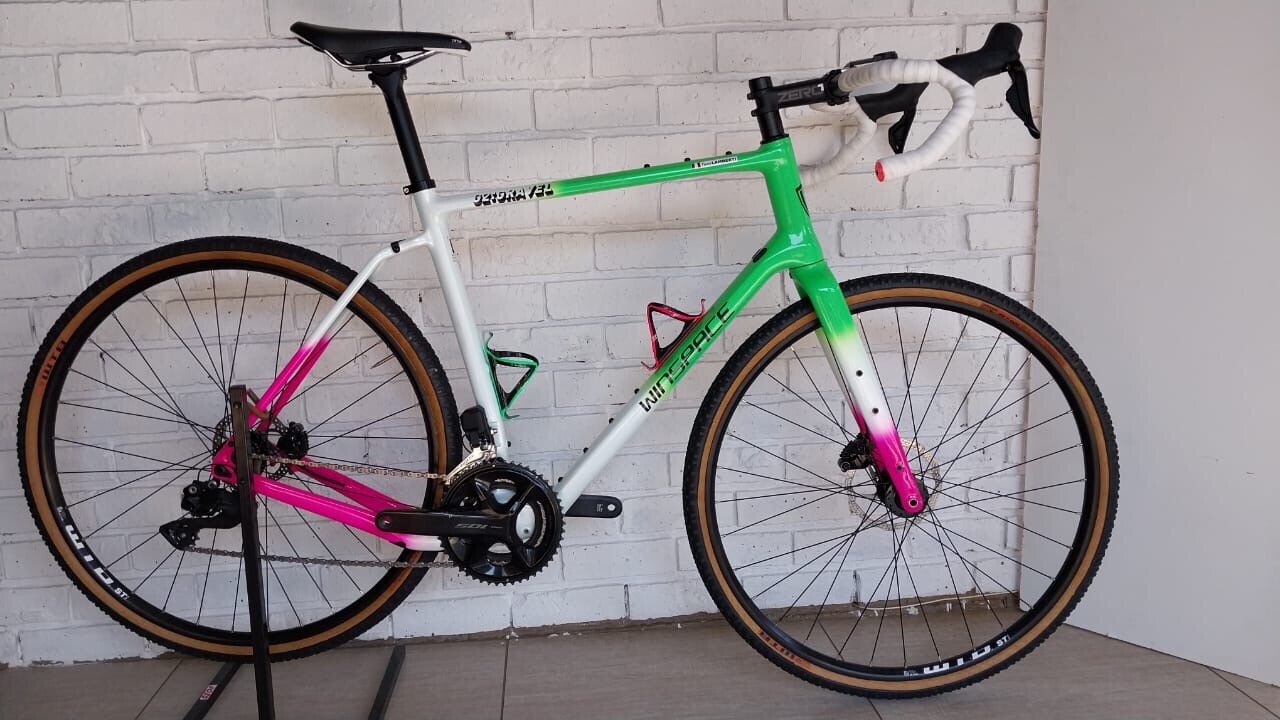 Winspace G2 - high spec - Large | Gravel Bikes | Bike Hub