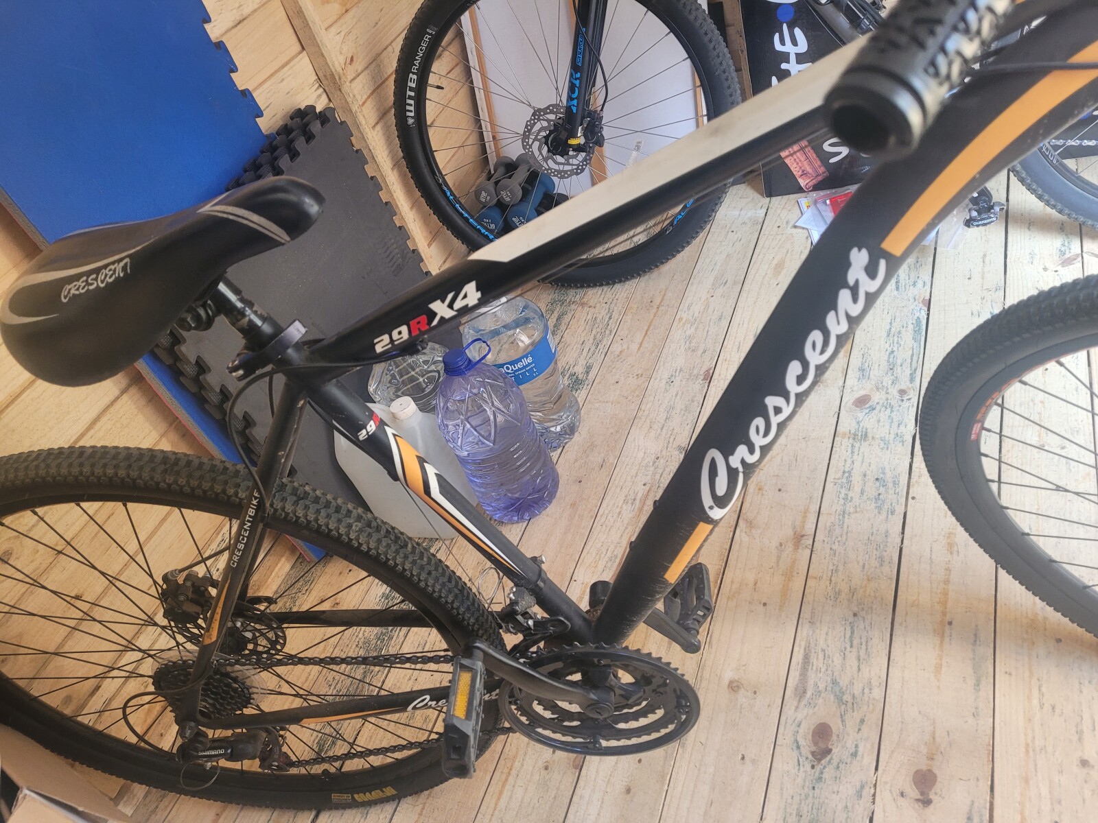 Crescent | Hardtail Mountain Bikes | Bike Hub