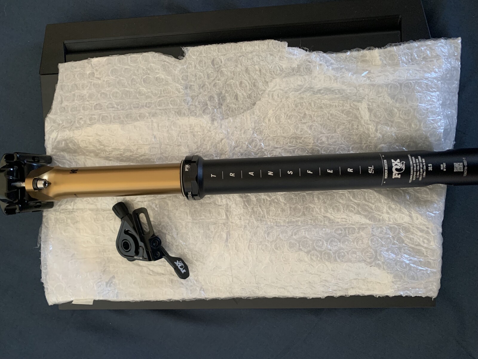 Fox transfer SL dropper (brand new) | Dropper Seat Posts | Bike Hub