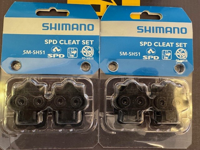 Shimano SPD Cleats | Pedals | Bike Hub